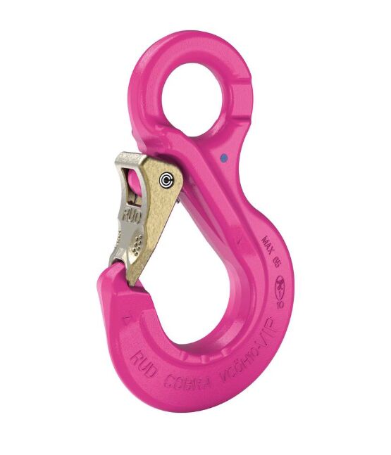 RUD VIP-Cobra eye sling hook VCÖH-8 (85021421184), RUD | Safe and ...