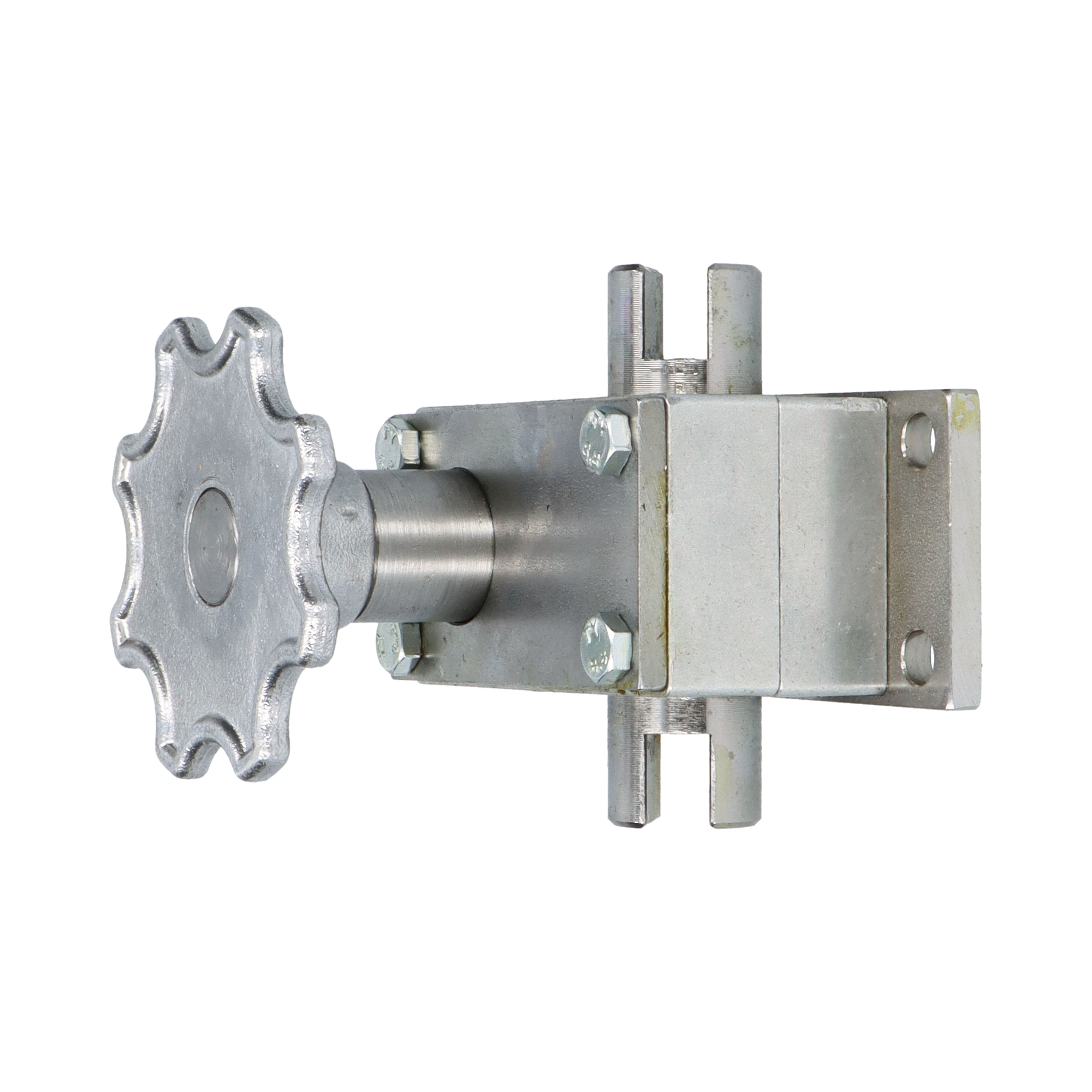 Rhiwa Quality tension box - left/right - with handwheel - bridge ...