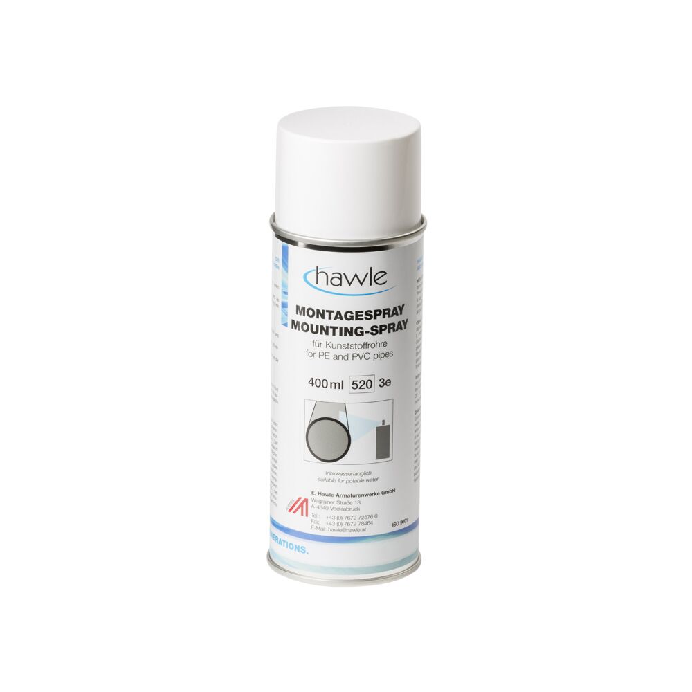Hawle assembly spray 3443 400 ml (5016868), Hawle | Pipeline ...