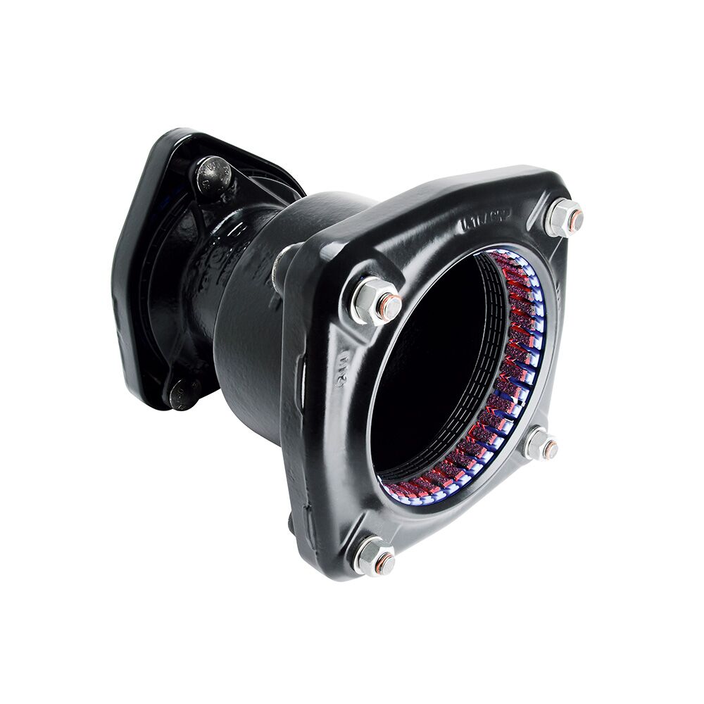 Viking Johnson Coupling UltraGrip DN150-DN175 A4 (VJ34225), Viking ...