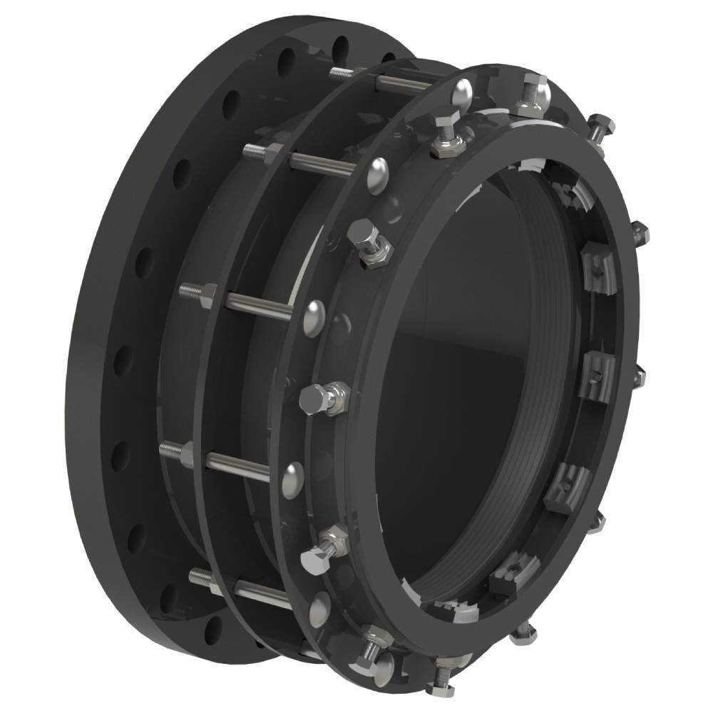 Nova Siria flange adapter Multigrip trekvast MGR-F (01NS0003DUMMY ...