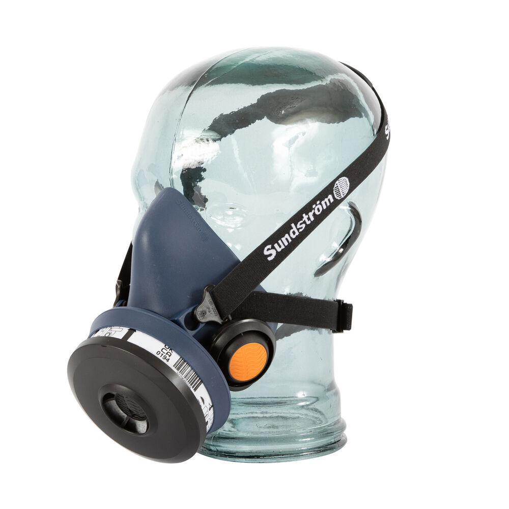 Sundström SR 100 - halfgelaatsmasker - maat L/XL (H01-2812), Sundström | Veilig en comfortabel ...