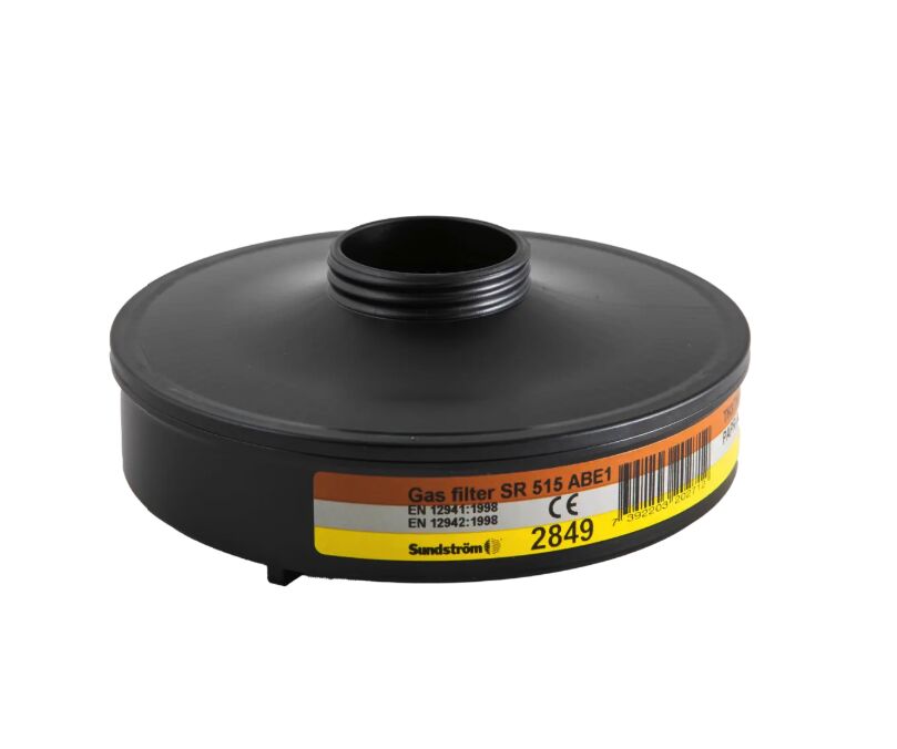 Sundström SR 515 - gas filter - ABE1 - for fan unit SR 500 and SR 500 ...