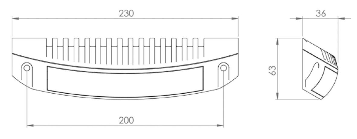 Labcraft led verlichting Scenelite SI7 - 10-32V - IP67 - 1560 Lm - wit ...