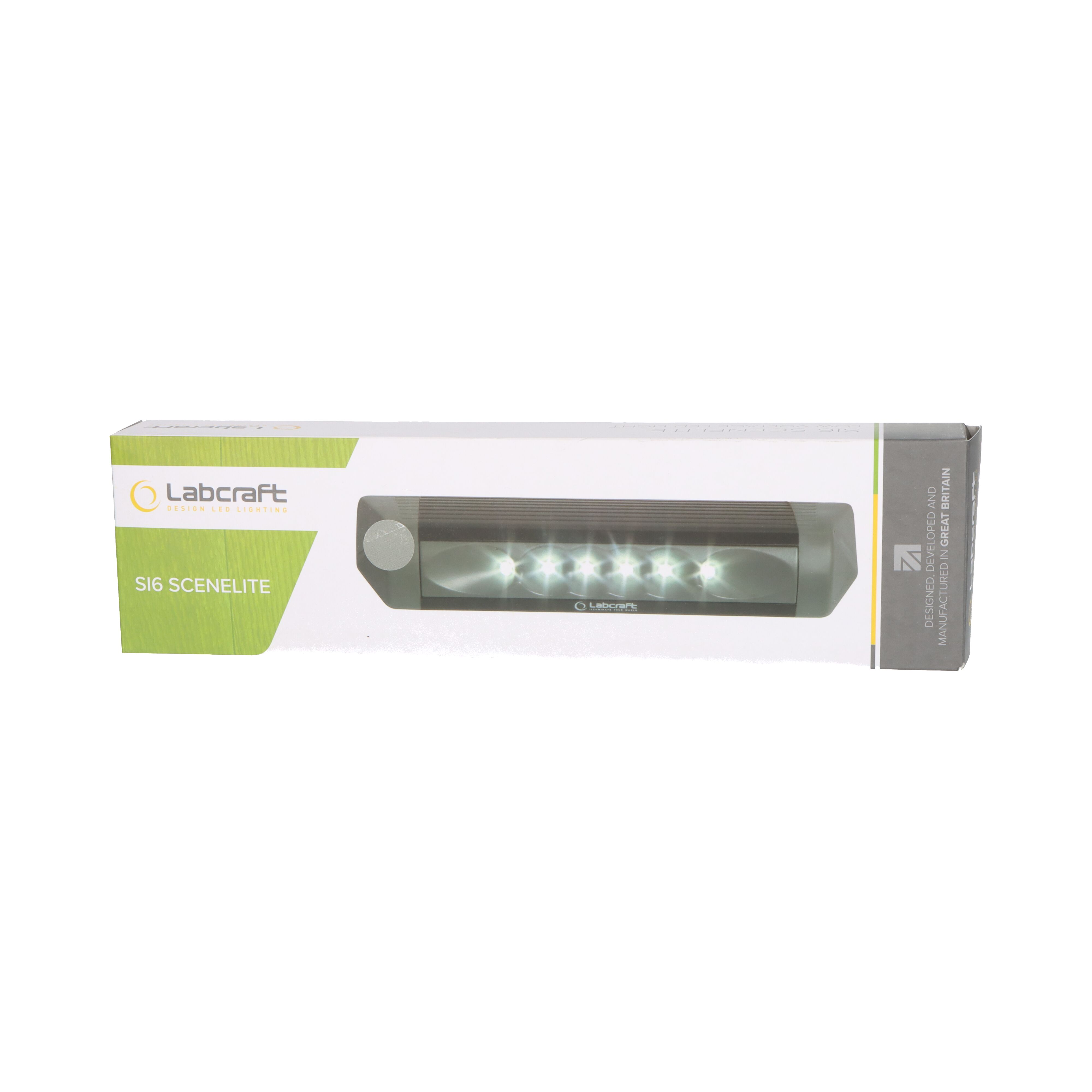 Labcraft led verlichting Scenelite S16 - 10-32V - IP67 - 1872 lumen ...