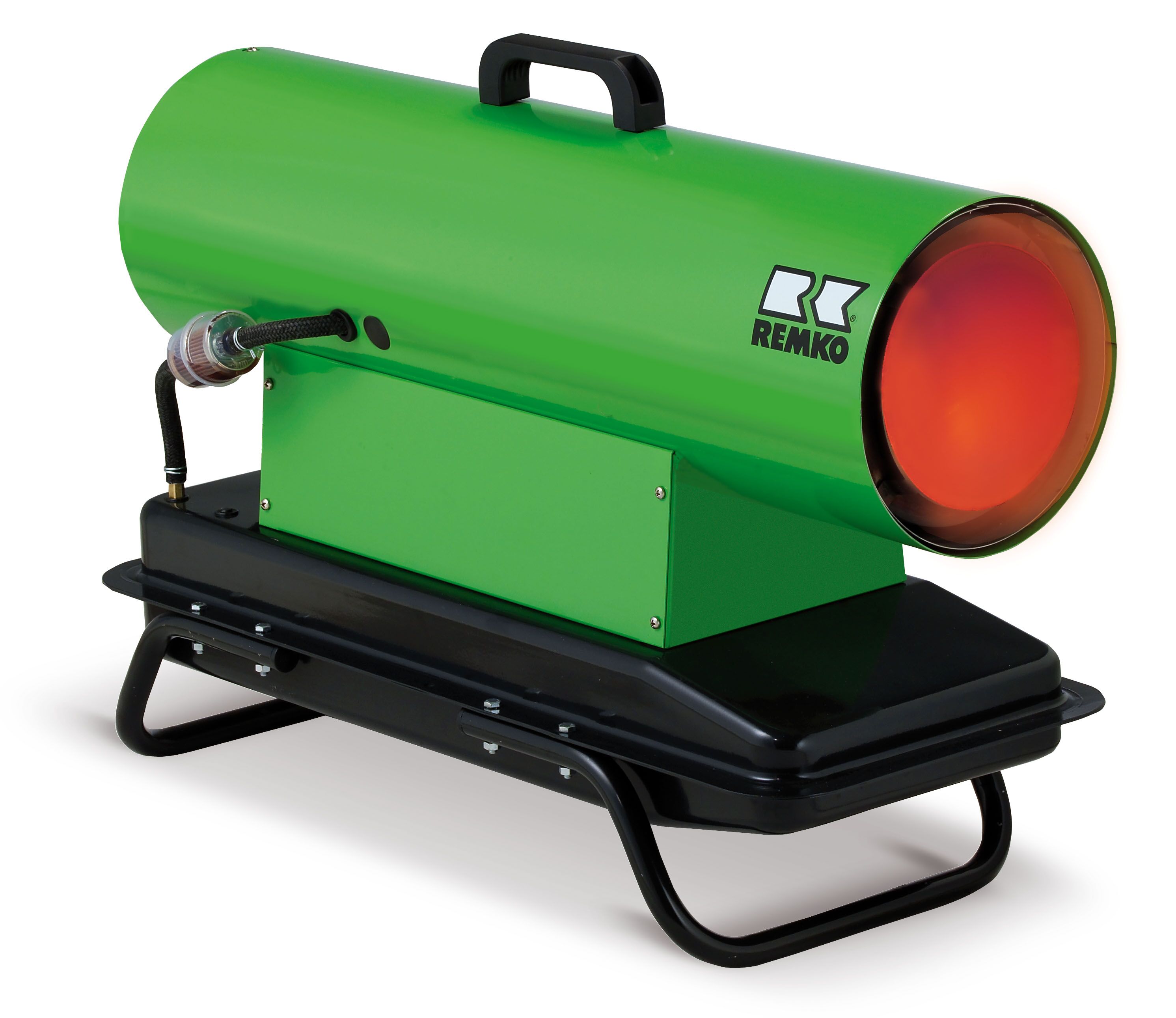 REMKO diesel heater DZH 20-2 (0600200030DZH20), REMKO | Safe and comfortable workplace - Imbema