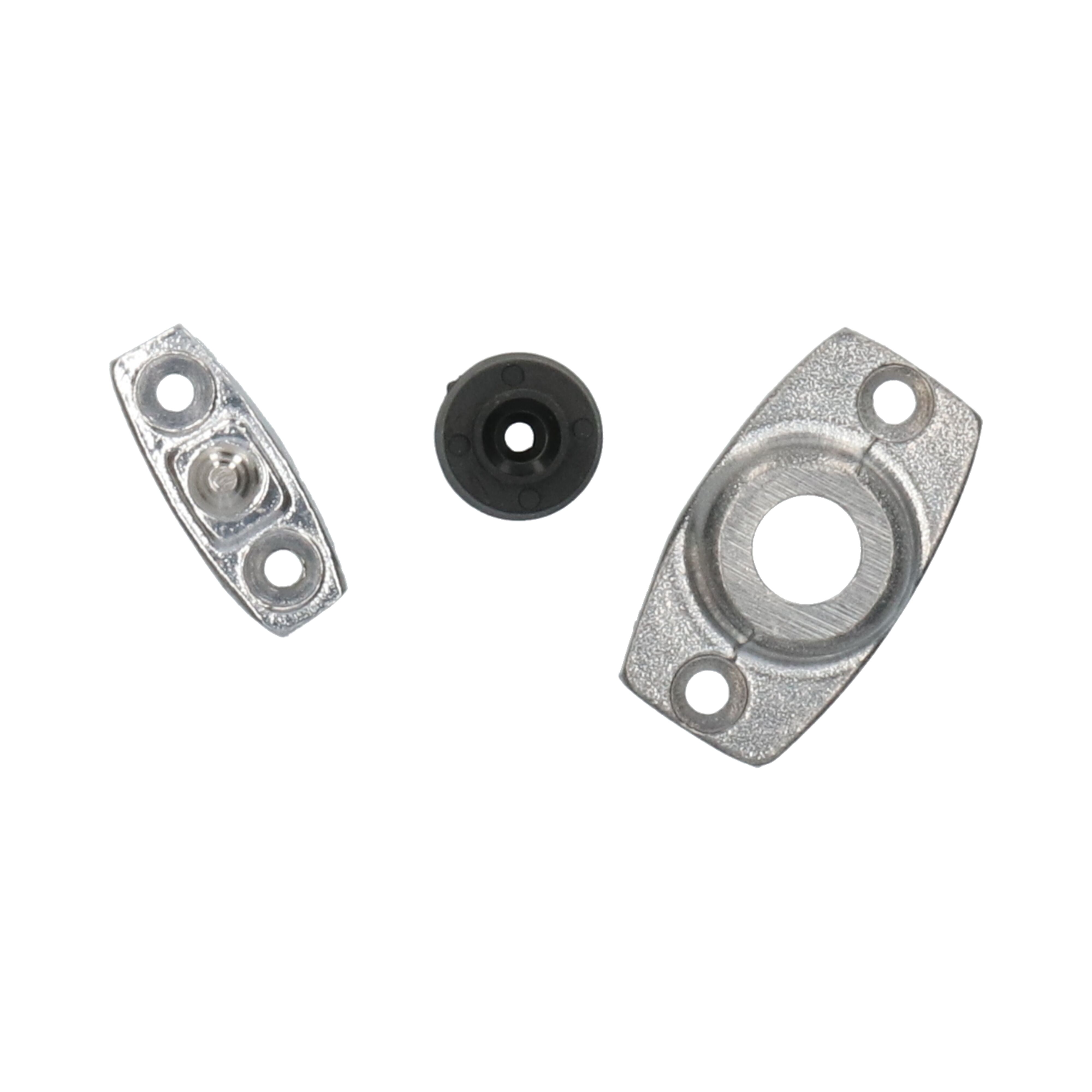 Pommier door stop set - small - aluminum (1332187), Pommier | Vehicle ...