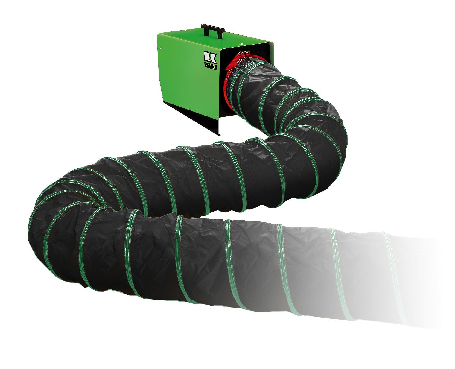 REMKO electric heater ELT 18-S (0600200030EL18-S), REMKO | Safe and comfortable workplace - Imbema