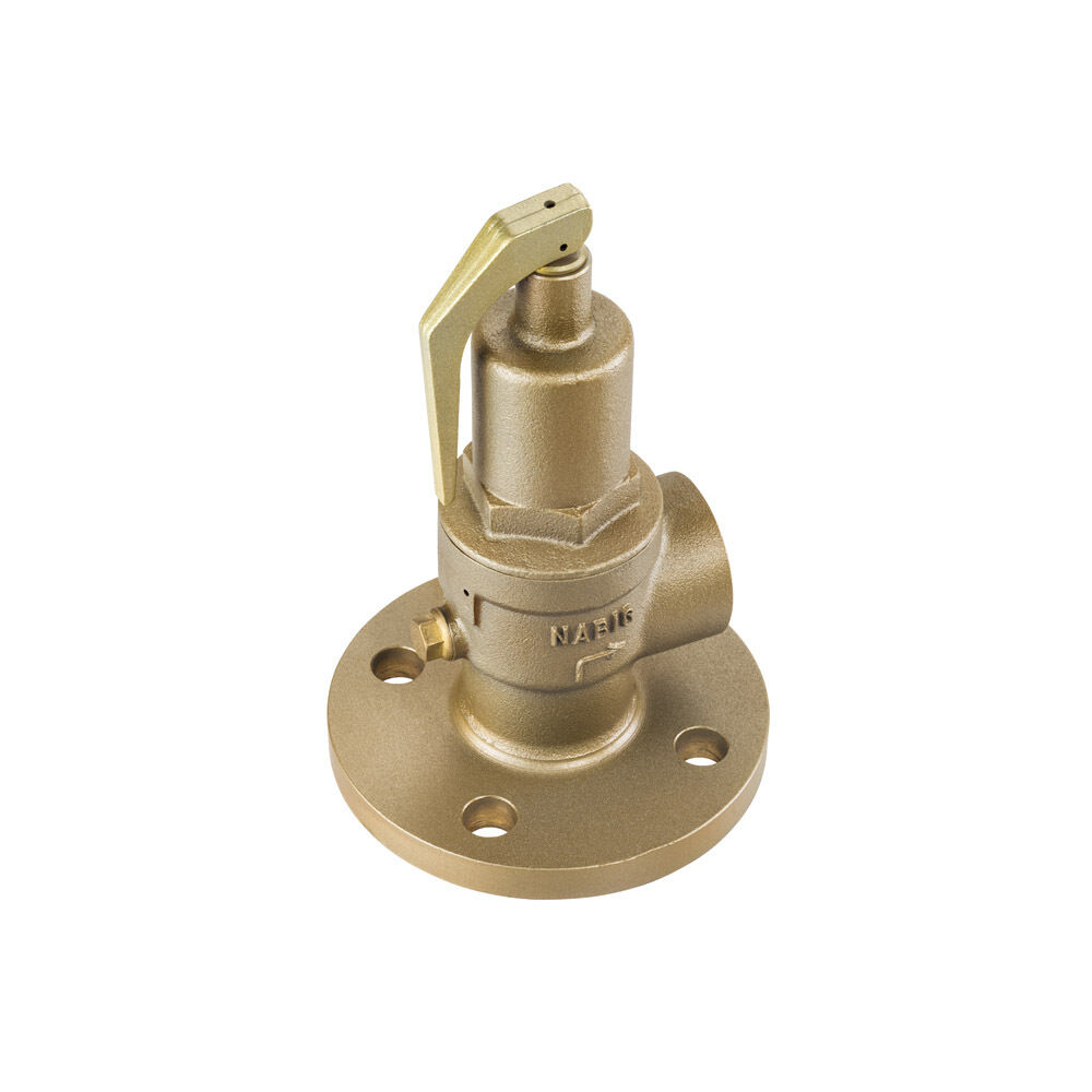 NABIC safety relief valve 542F (VZ-NABIC-542F), NABIC | Pipeline ...