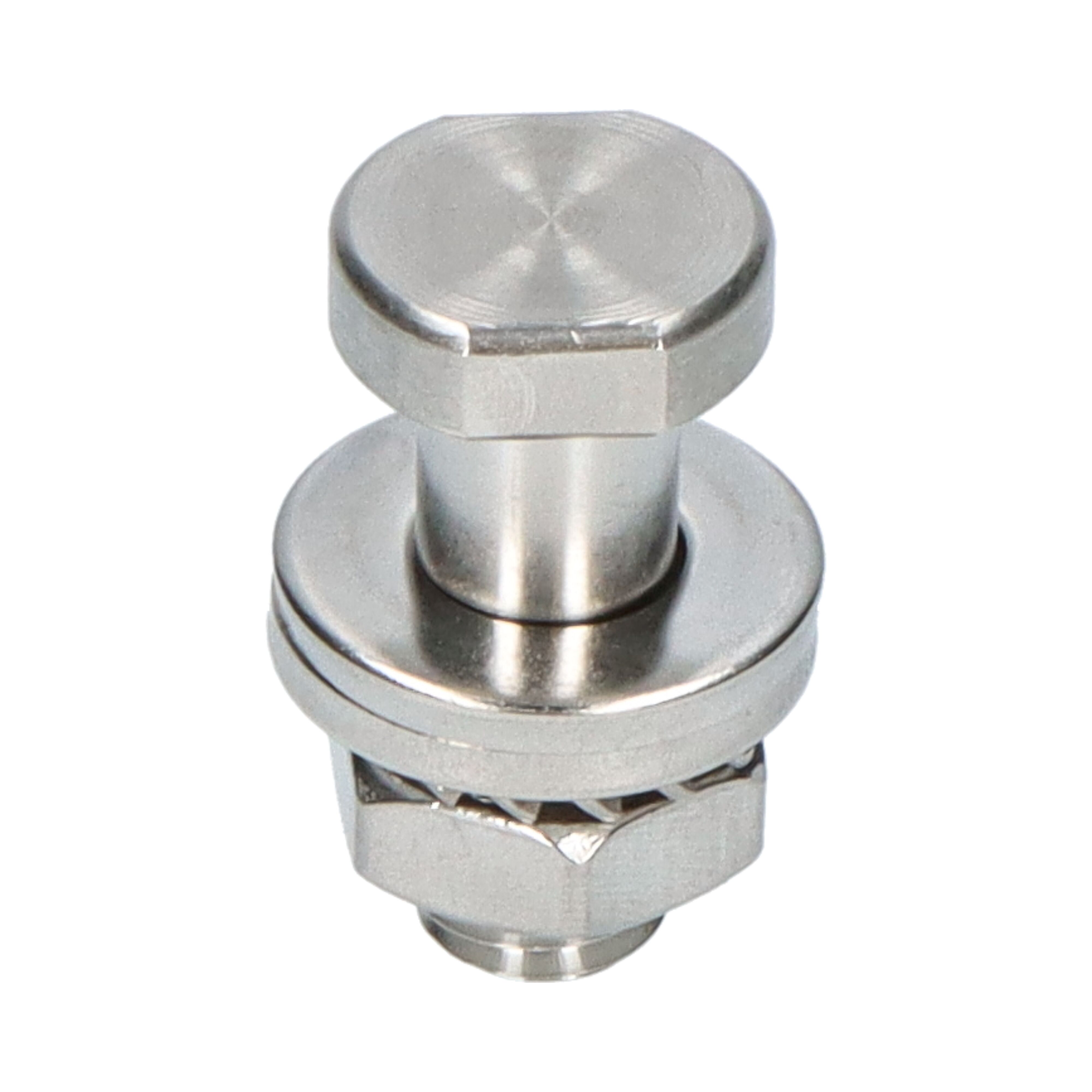 Pommier handle mounting material M12 nut + bolt - stainless steel ...