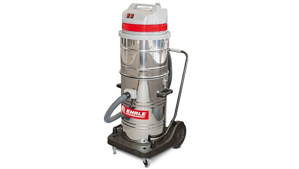 Ehrle vacuum cleaner SNT6324-S Cyclon - wet/dry cleaner - Ø 38 mm ...
