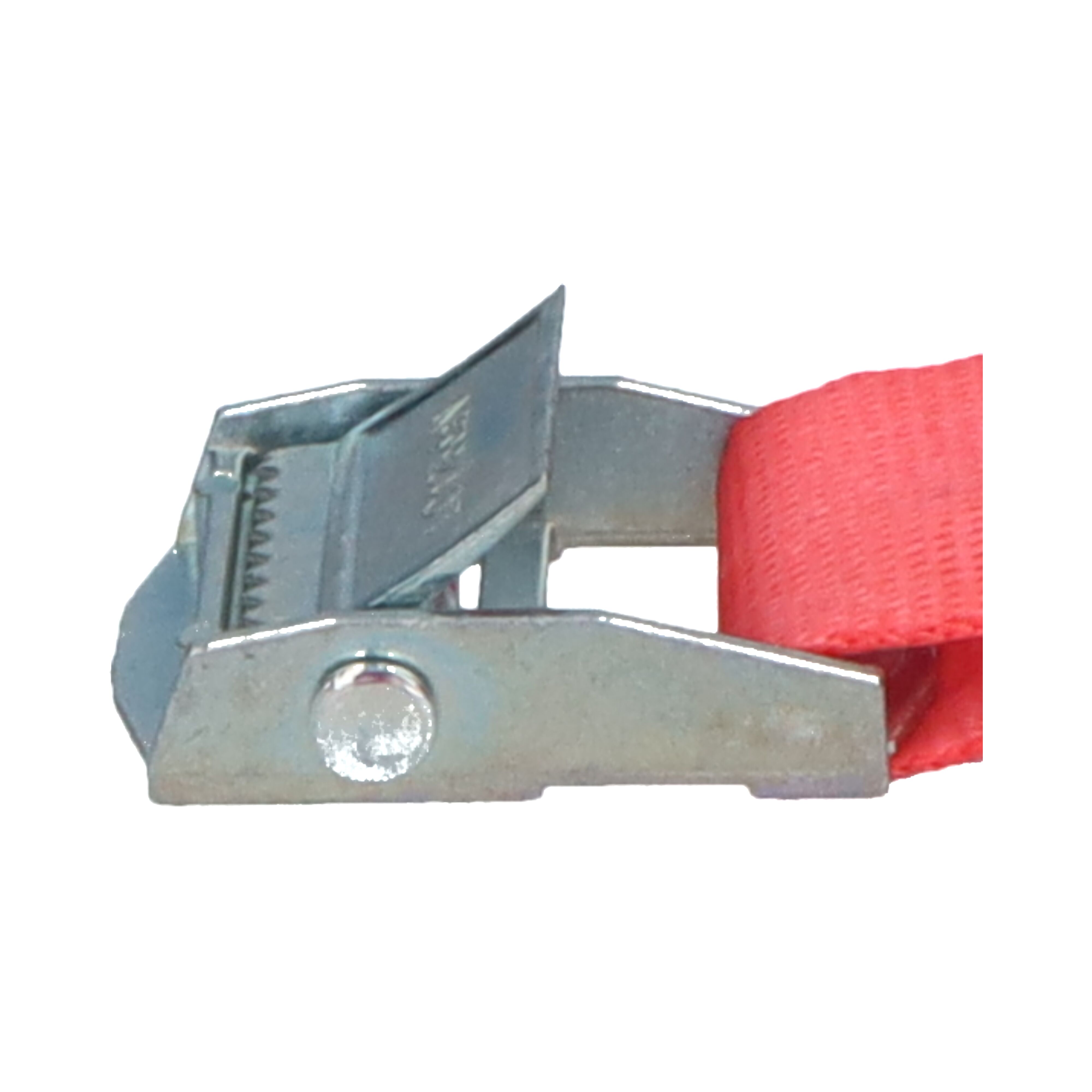 Rhiwa Quality lashing strap 25 mm with cam buckle - 5000 mm (1343200 ...