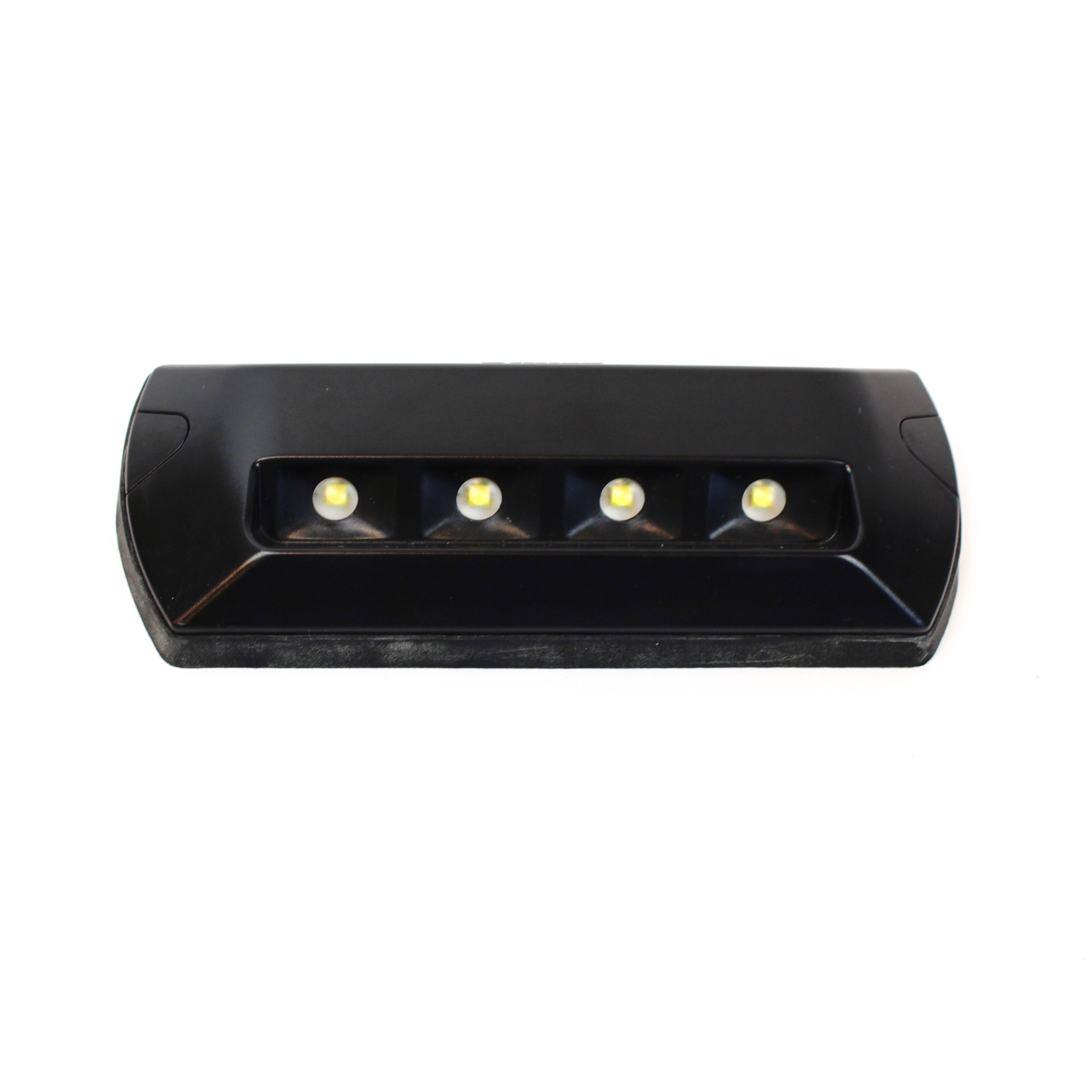 Labcraft éclairage LED Banksman BM3 - 10-32V - IP67 - 956 lumen - noir ...