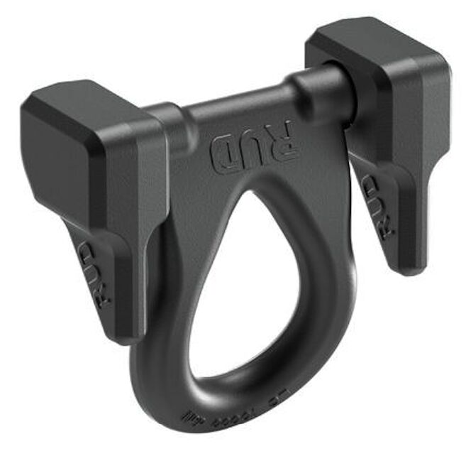 RUD lashing eye set SLP - 10000 daN - weldable (79113587430), RUD ...