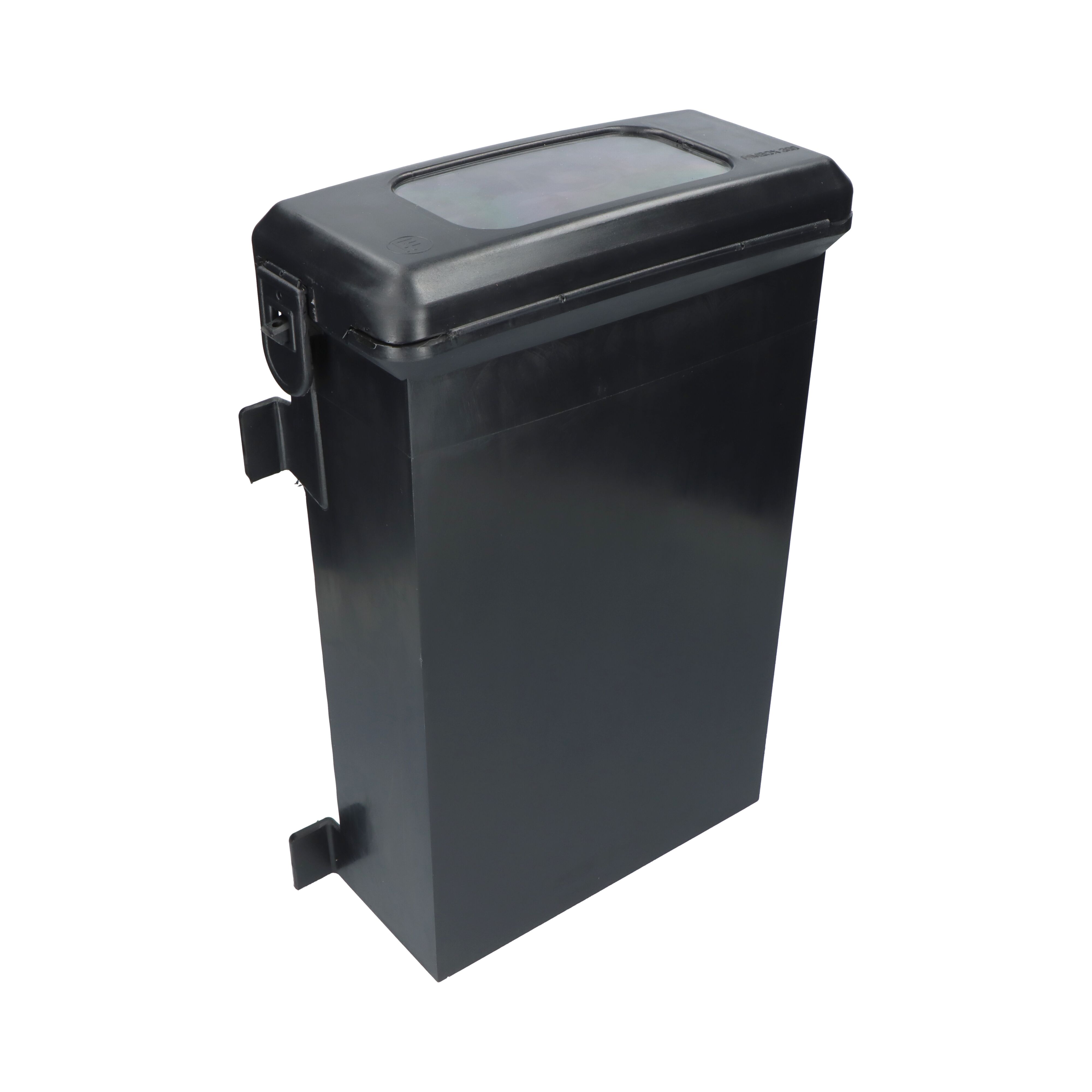 Rhiwa Quality document box 303 x 119 x 423 mm - with window (3002190 ...