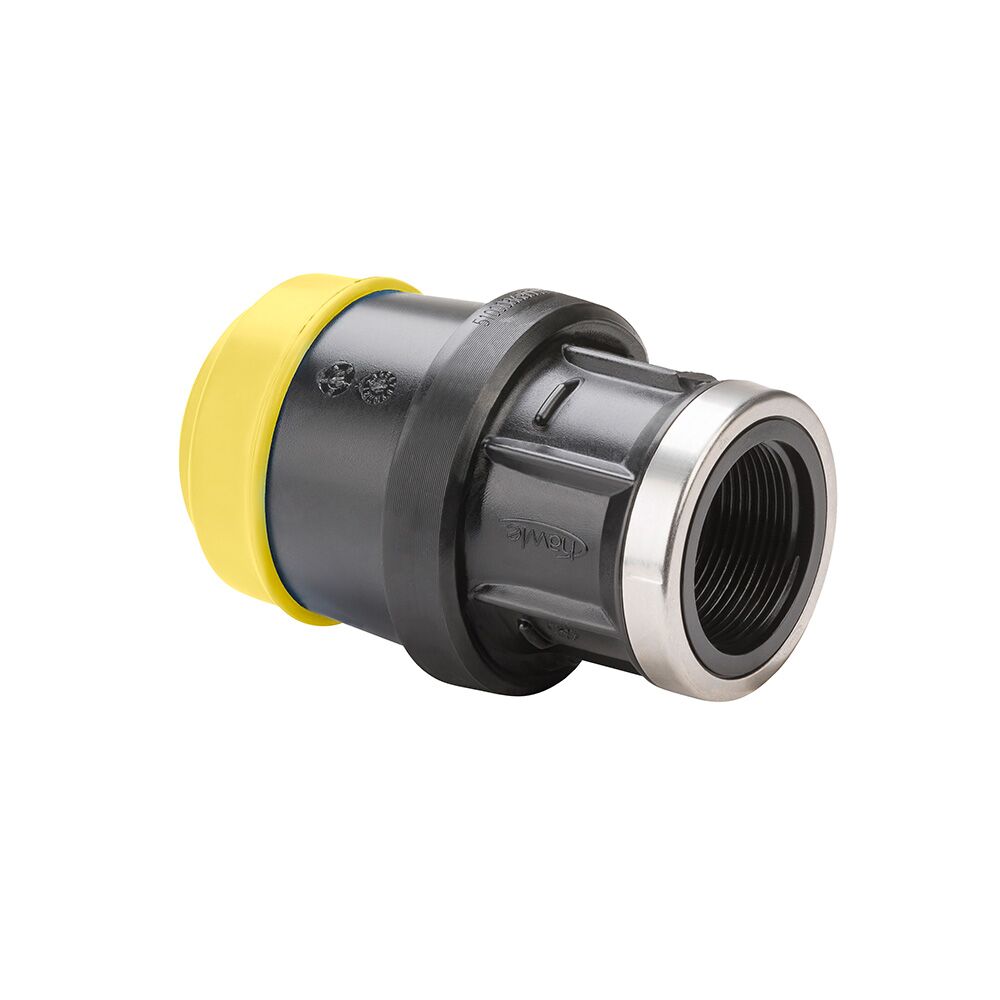 Hawle reducer ISO2 6235 50-2" PE/Female (5019556), Hawle | Pipeline ...