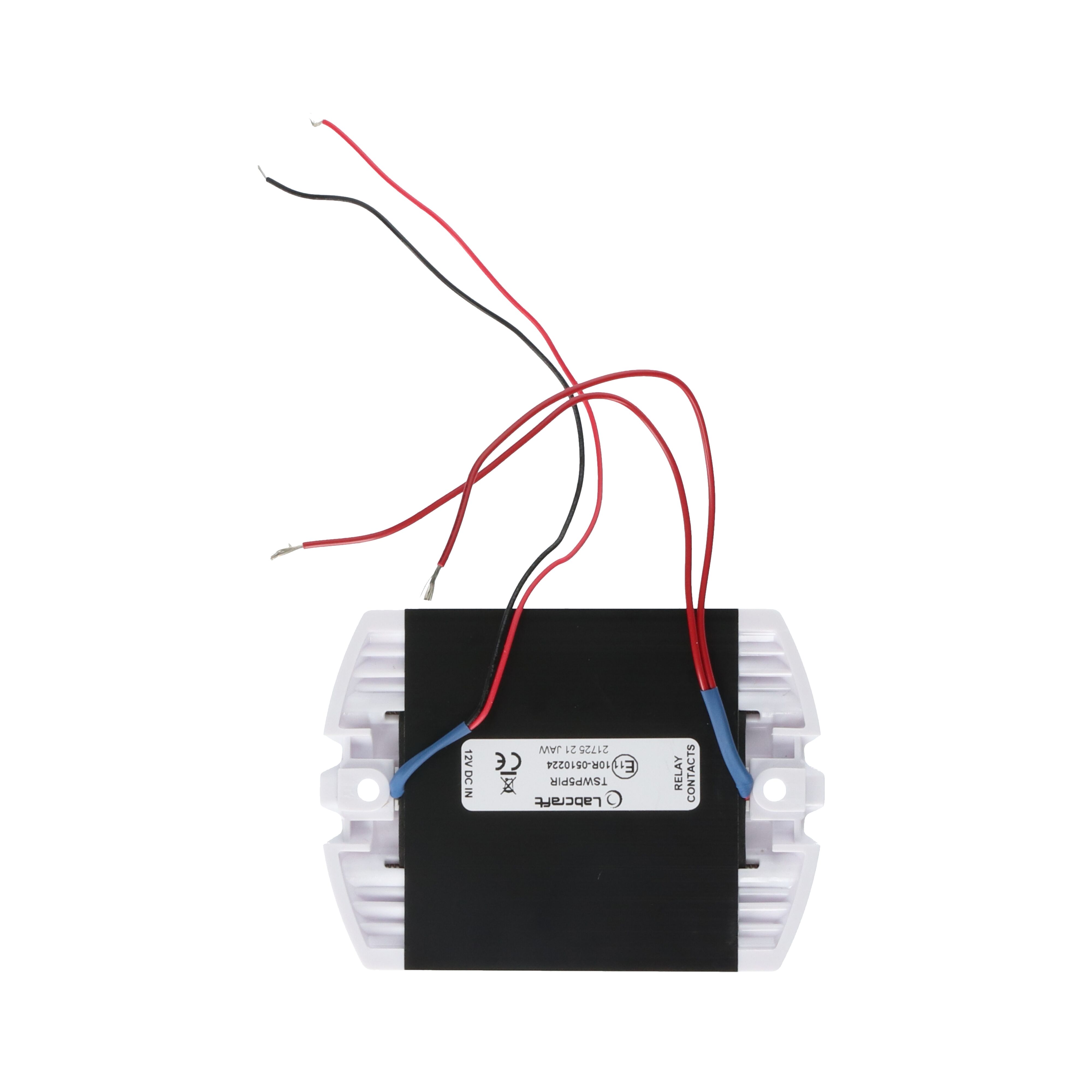 Labcraft master PIR movement sensor - for vans - 12V - IP67 (495100009 ...
