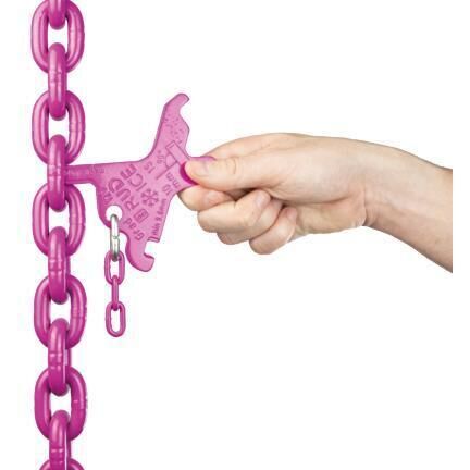 RUD ICE-Identification tag IKZA-6 (79987361145), RUD | Safe and ...