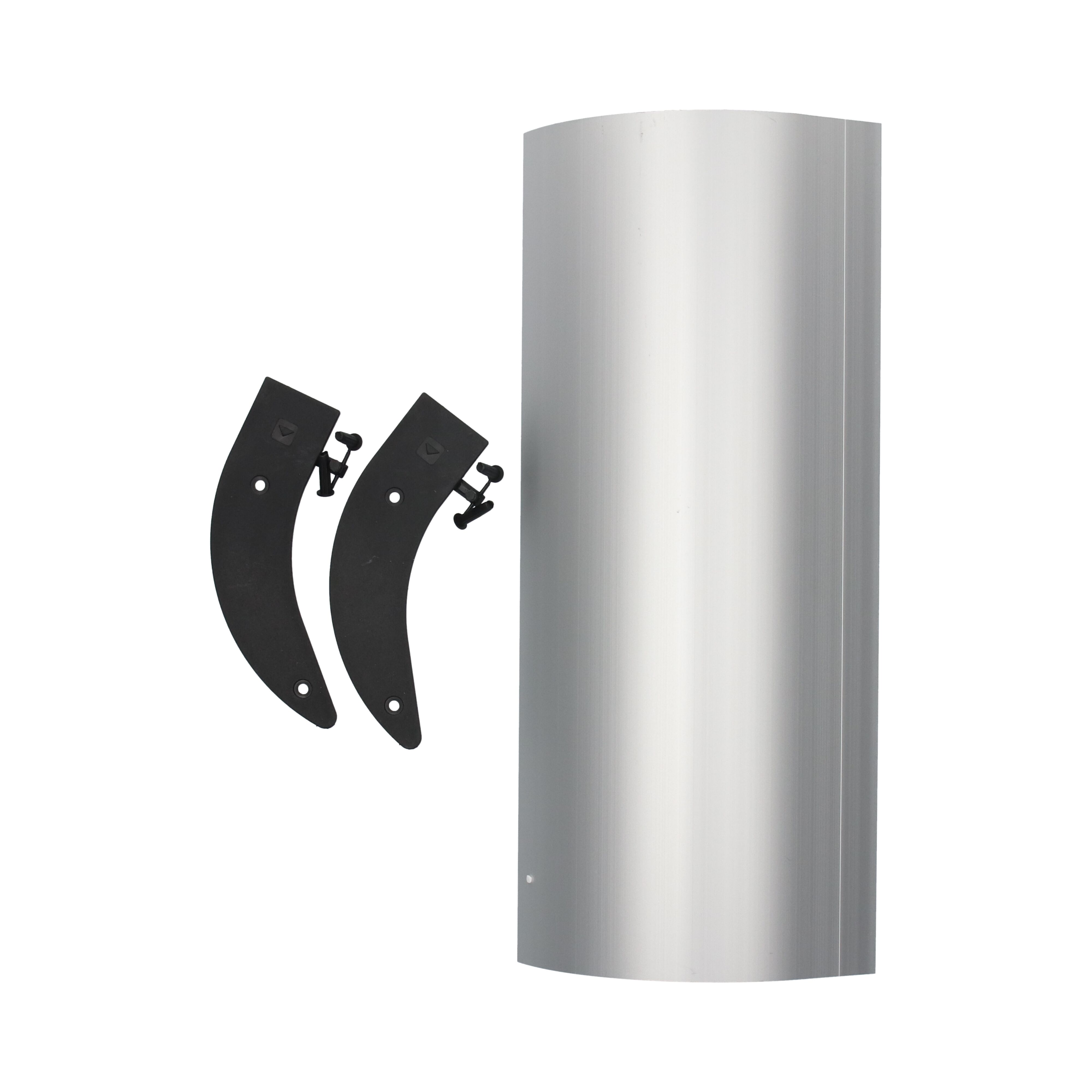 Takler corner piece 400 mm high - for aluminum side protection board ...
