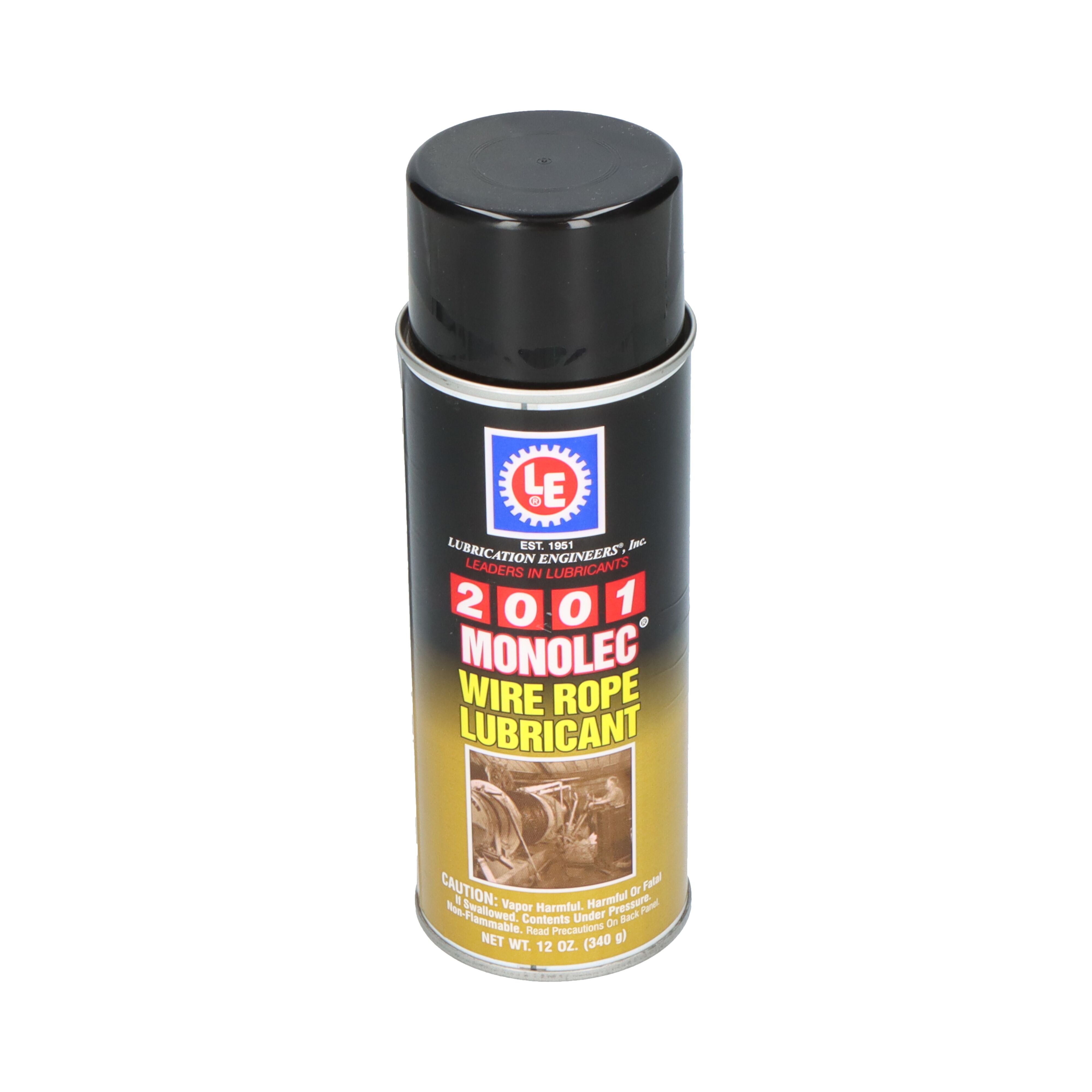 LE penetrating lubricant Wirelife® Monolec® 2001 aerosol 400 ml ...