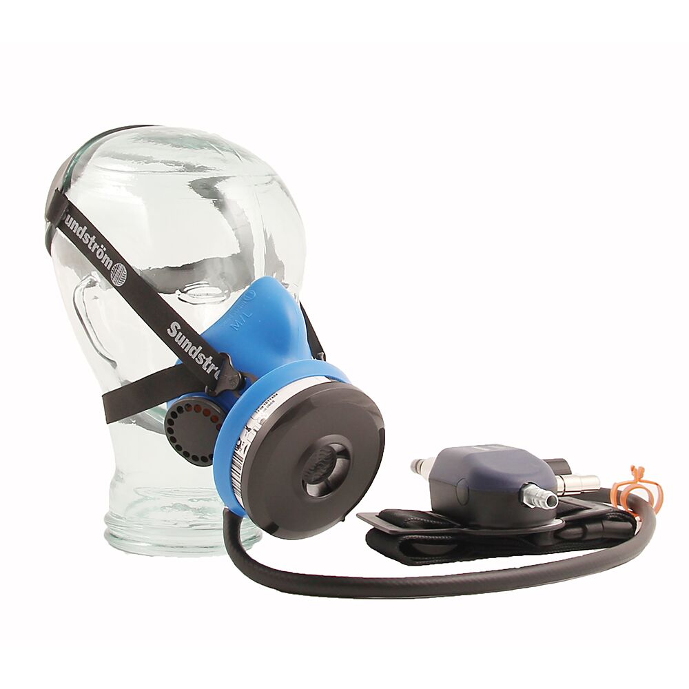 Sundström airline half mask SR 90 size S/M (H03-1612), Sundström | Safe ...