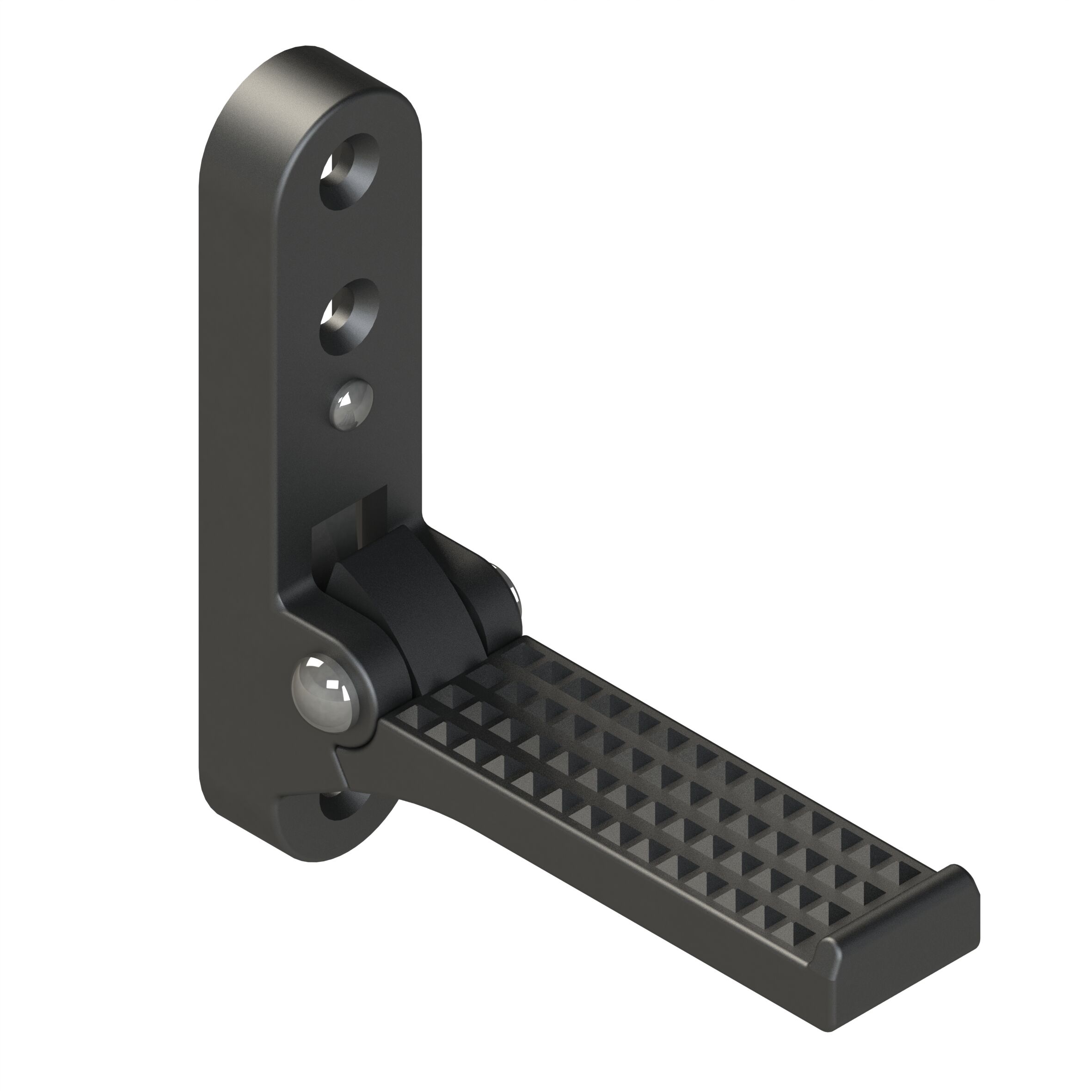 Rhiwa Quality step foldable - 112 mm long - forged steel (1341200 ...