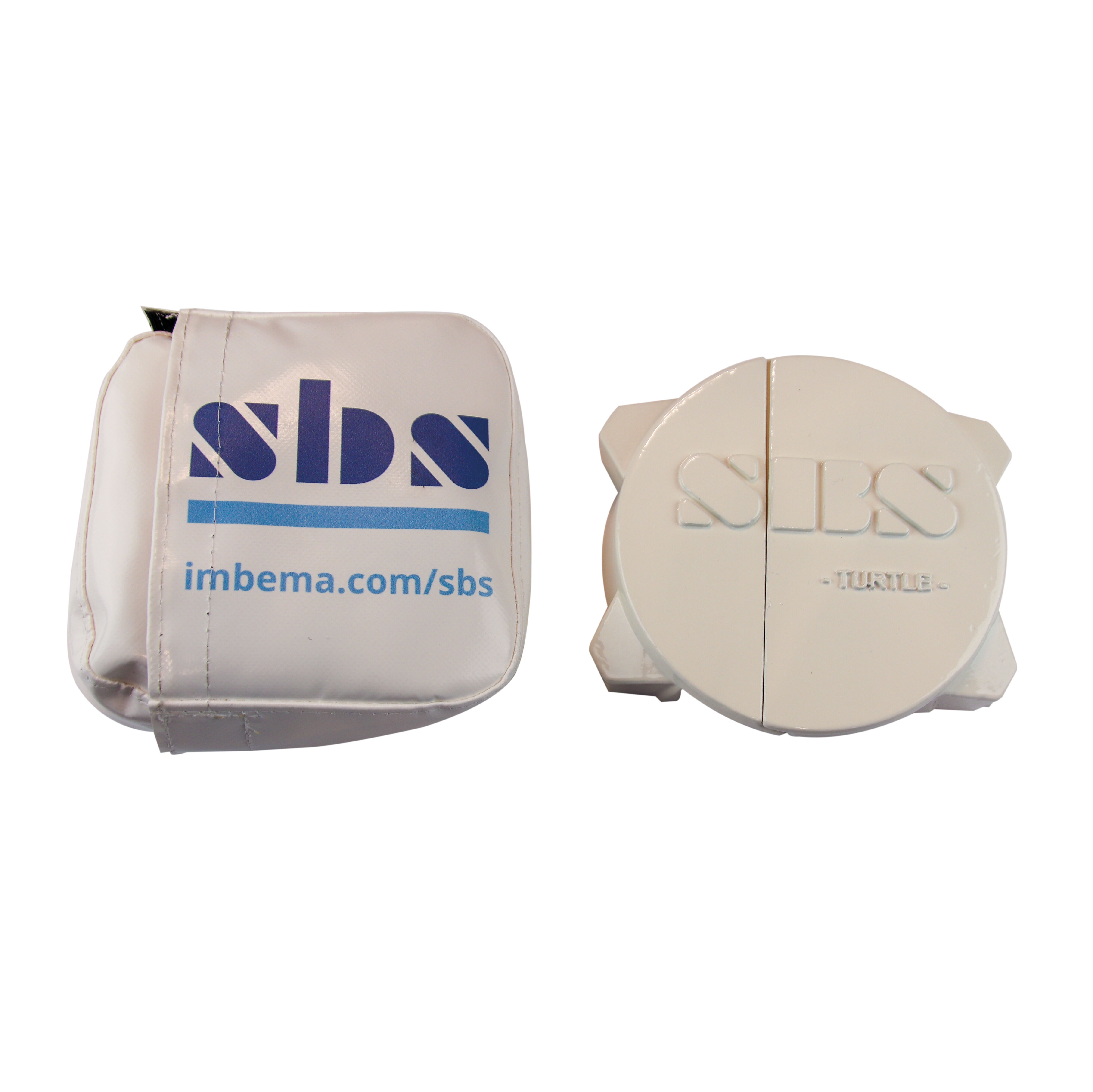 SBS SBS protective cover for Turtle lock – white (10394012), SBS | Vehicle and cargo protection ...