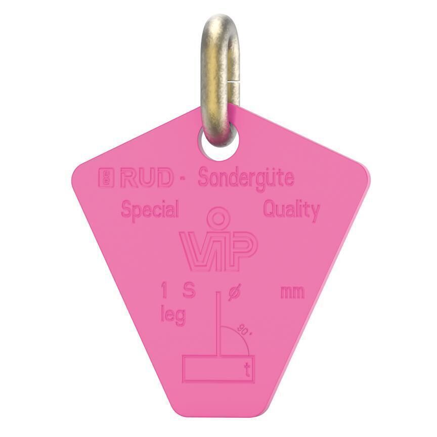 RUD VIP-Identification tag VKZA-universal (79897398900), RUD | Safe and ...
