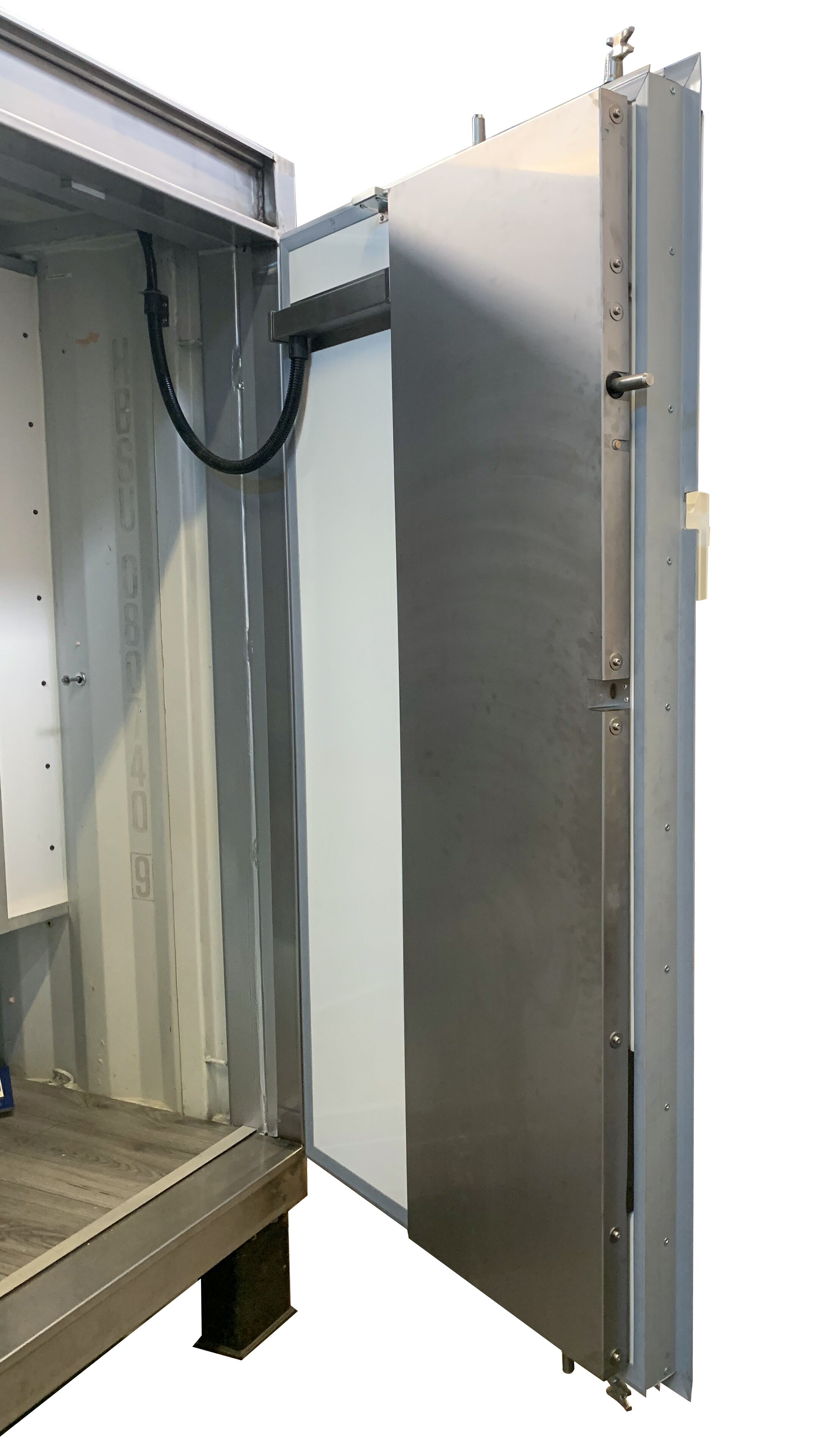 SBS inlock electronic trailer lock (57INLOCK), SBS | Vehicle and cargo protection - Imbema