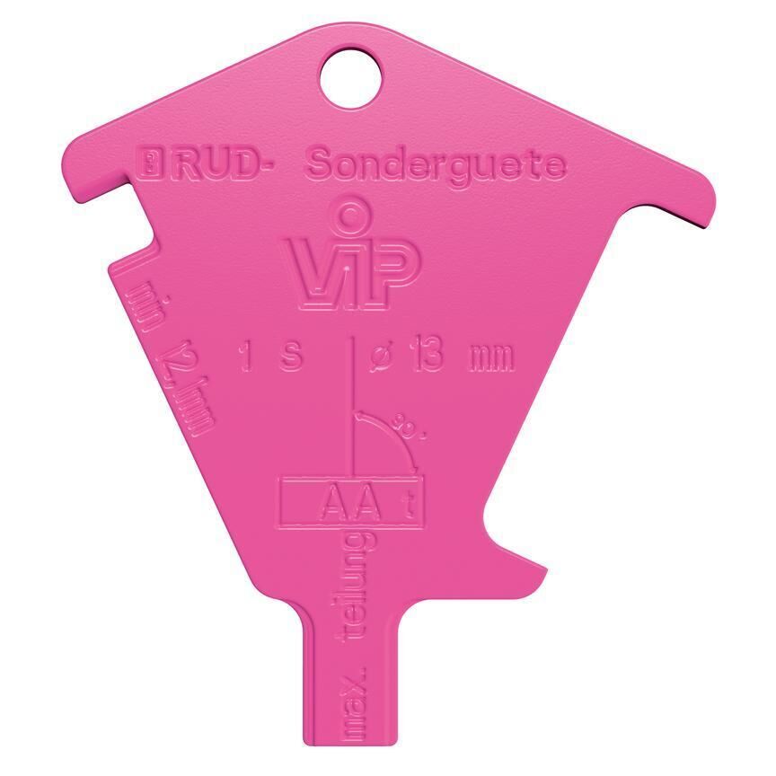 RUD VIP-Chain testing gauge VKPL-4 (79853678130), RUD | Safe and ...