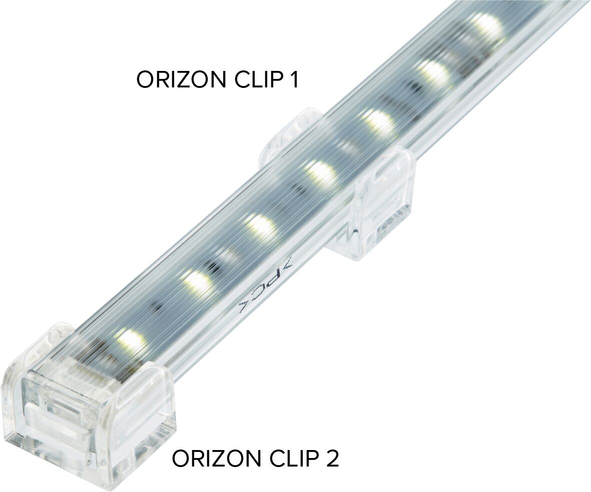 Labcraft bevestigings clip voor led strip Orizon (1502904), Labcraft ...