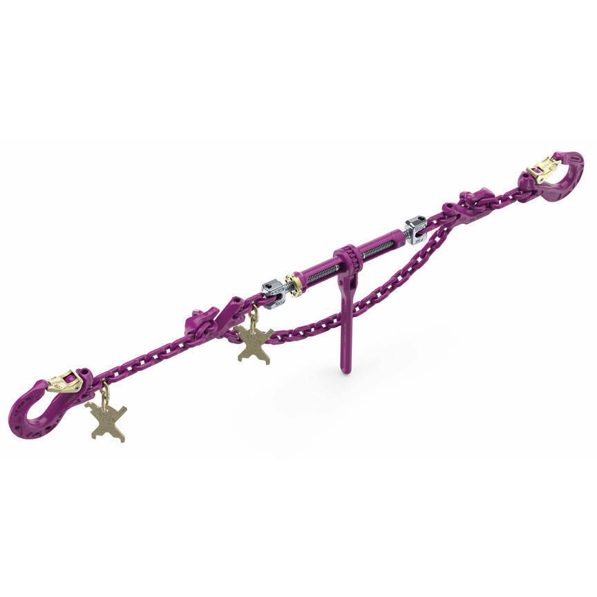 RUD ICE-Lashing chain Classic VSK-10 - LC 10000 daN - STF 2800 daN ...