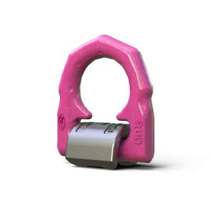 RUD lifting eye VLBS-P - 4t - with spring - weldable - especially for ...