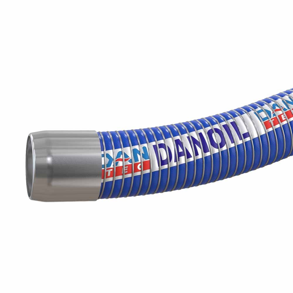 Dantec composite hose Danoil 9 GG (23VZSLDANOGG), Dantec | Pipeline ...