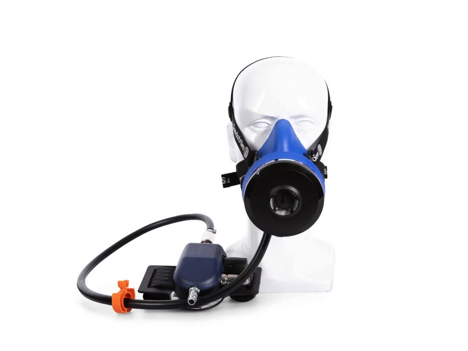 Sundström SR 90 Airline - demi-masque d'air comprimé - taille S/M (H03 ...