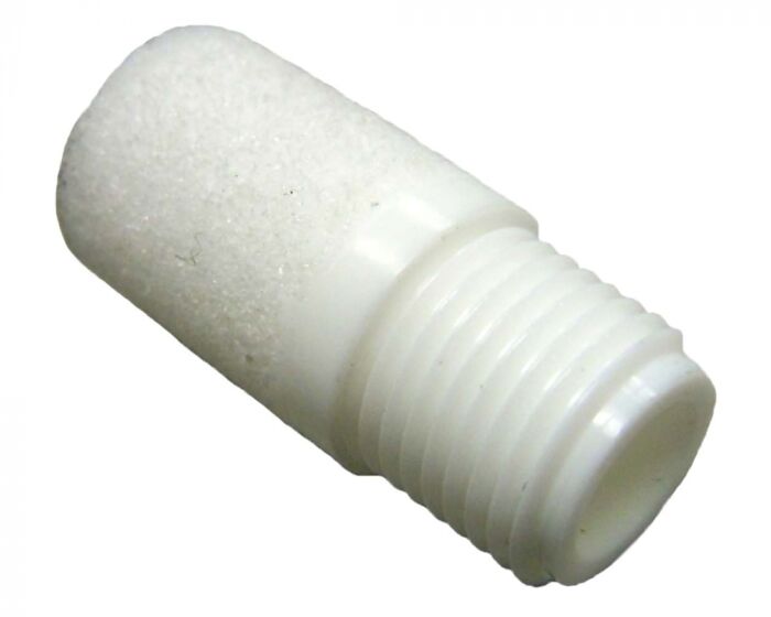 Sundström silencer - for compressed air half mask SR 90 Airline (R03 ...