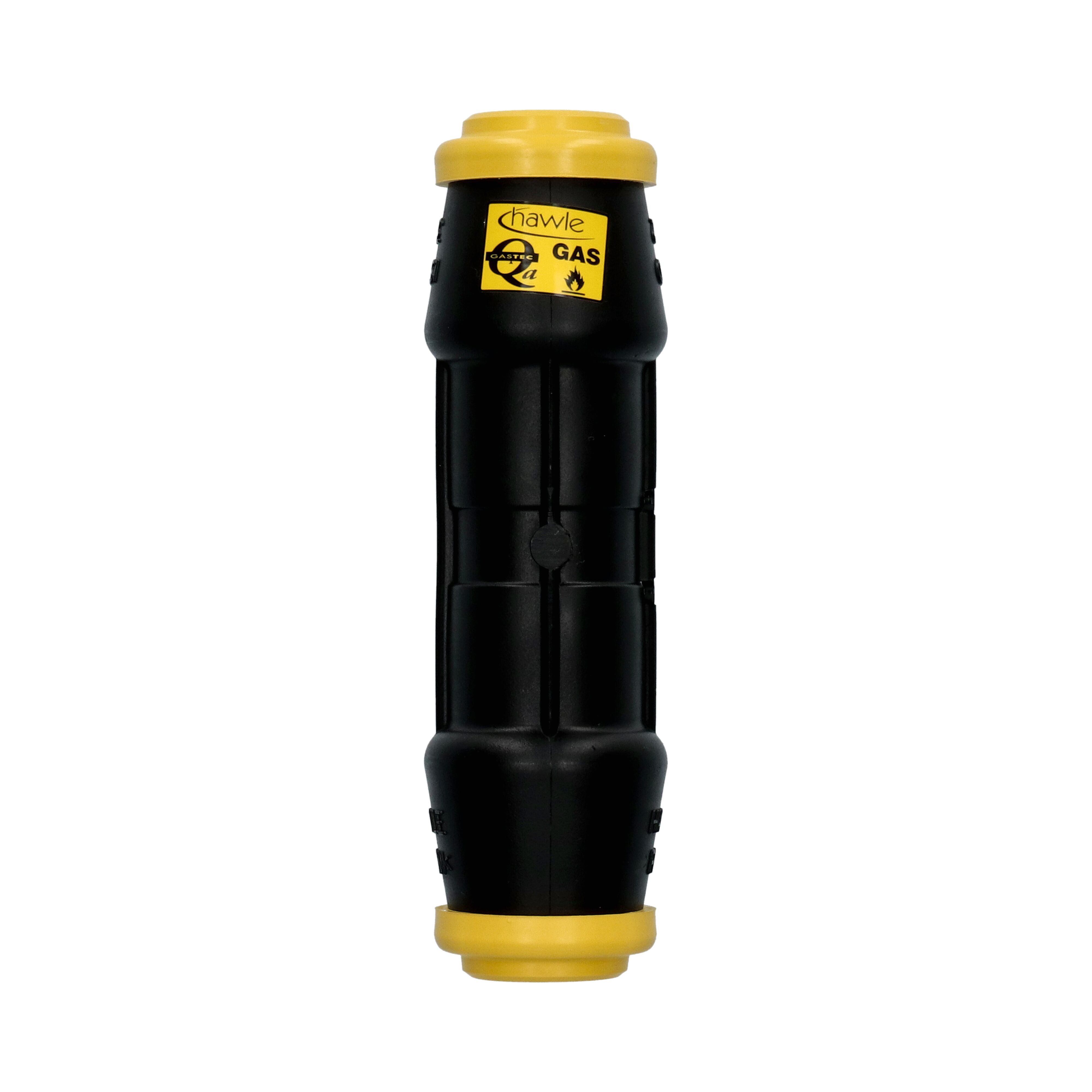 Hawle transition fitting ISO2 6395 32-22-32 PE/CU/PE (5019847), Hawle ...