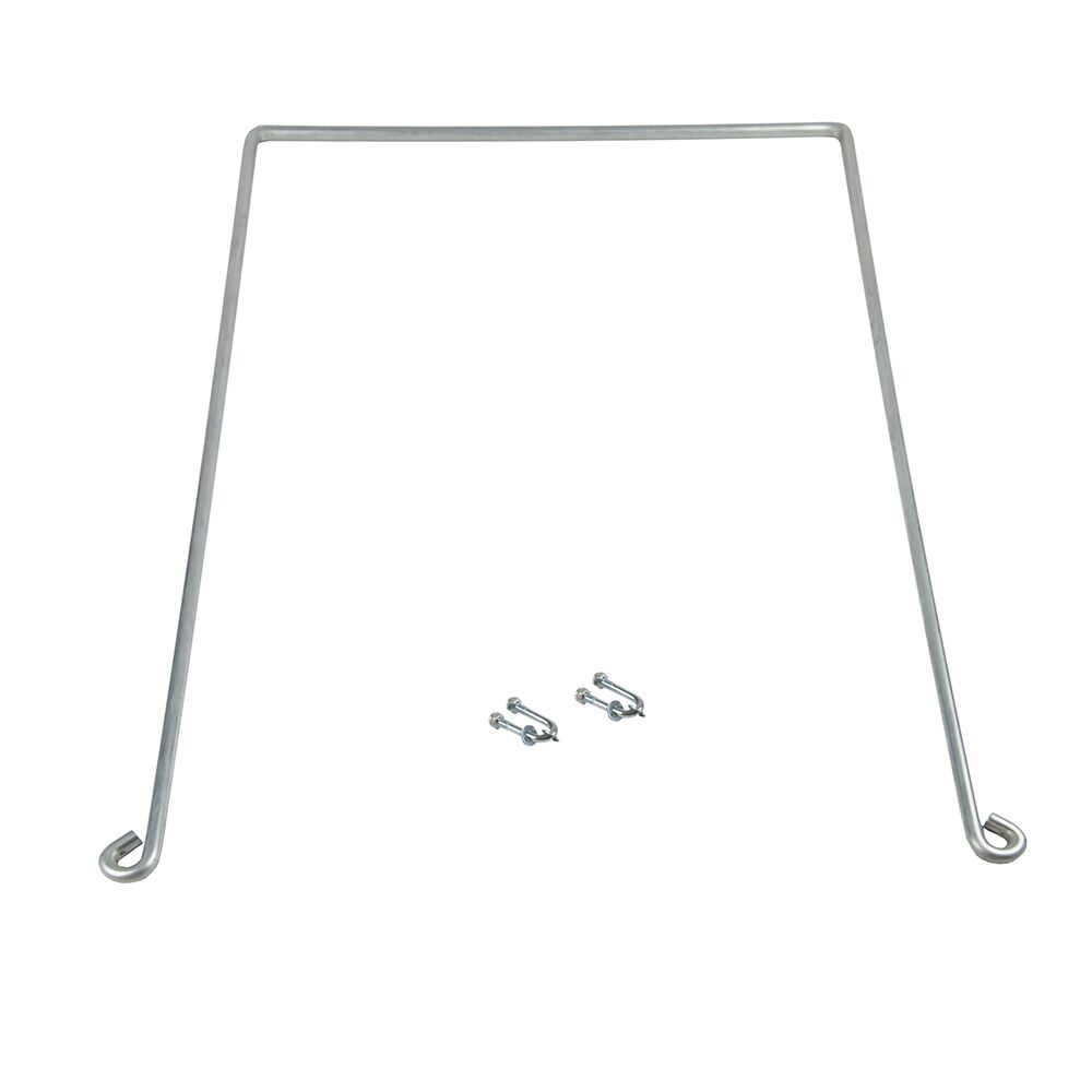 Pommier mounting bracket - for anti spray - 450 x 750 mm (1410404 ...
