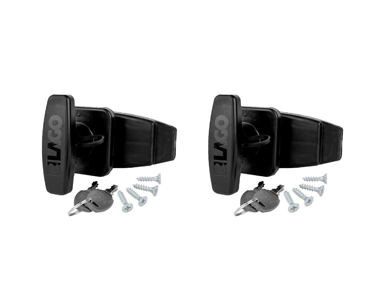 LAGO lip for lock Black Dog toolbox (1990532), LAGO | Vehicle ...