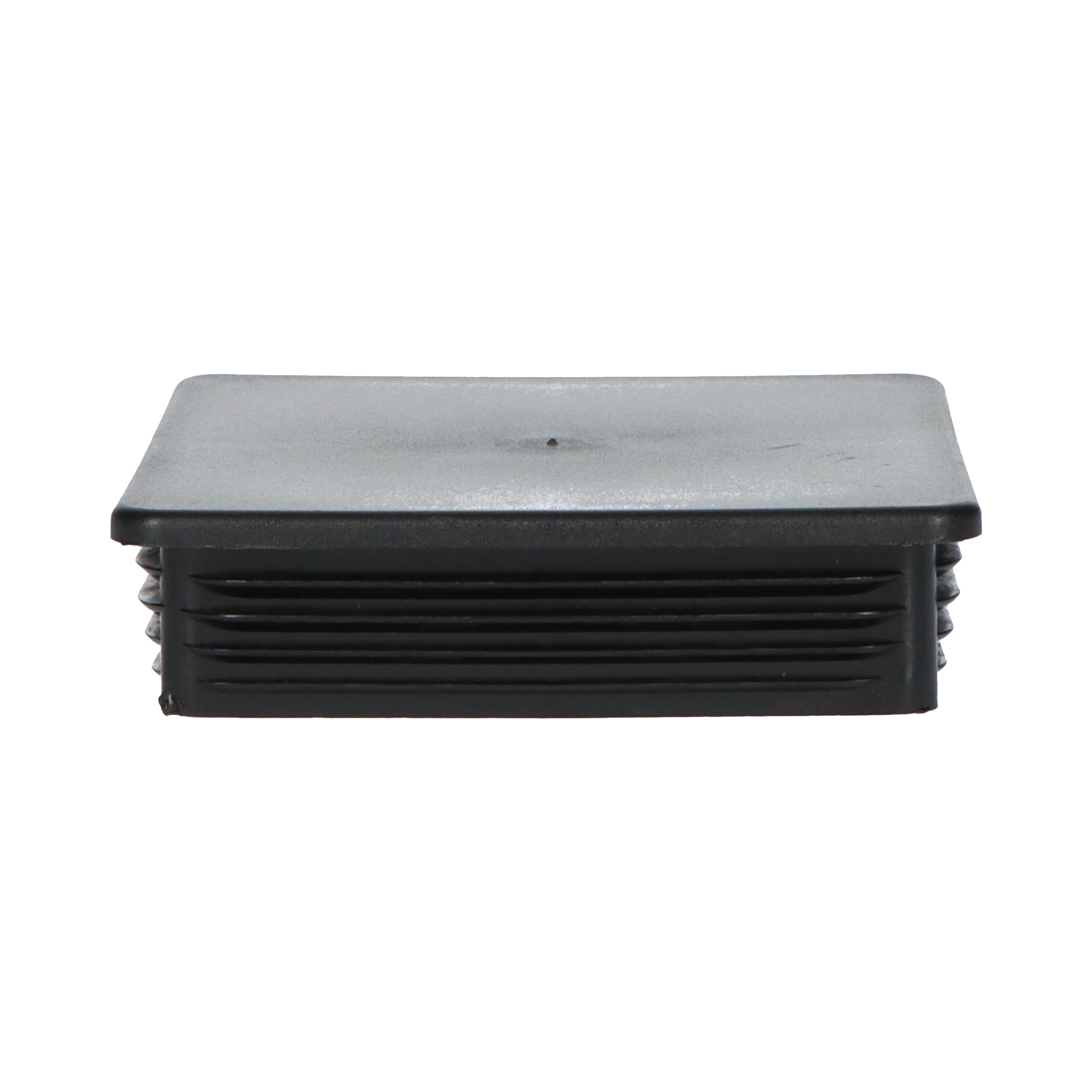 Rhiwa Quality end cap 120 x 120 mm - black plastic (5003561), Rhiwa ...