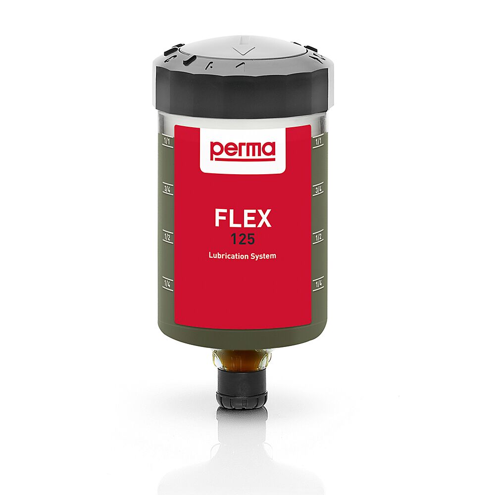 perma automatic single point lubrication system FLEX (VAPERMAFLEX), perma | Lubrication - Imbema