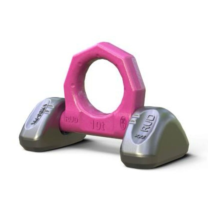 RUD lifting eye VRBS-FIX - 10t - weldable (79990211155), RUD | Safe and ...