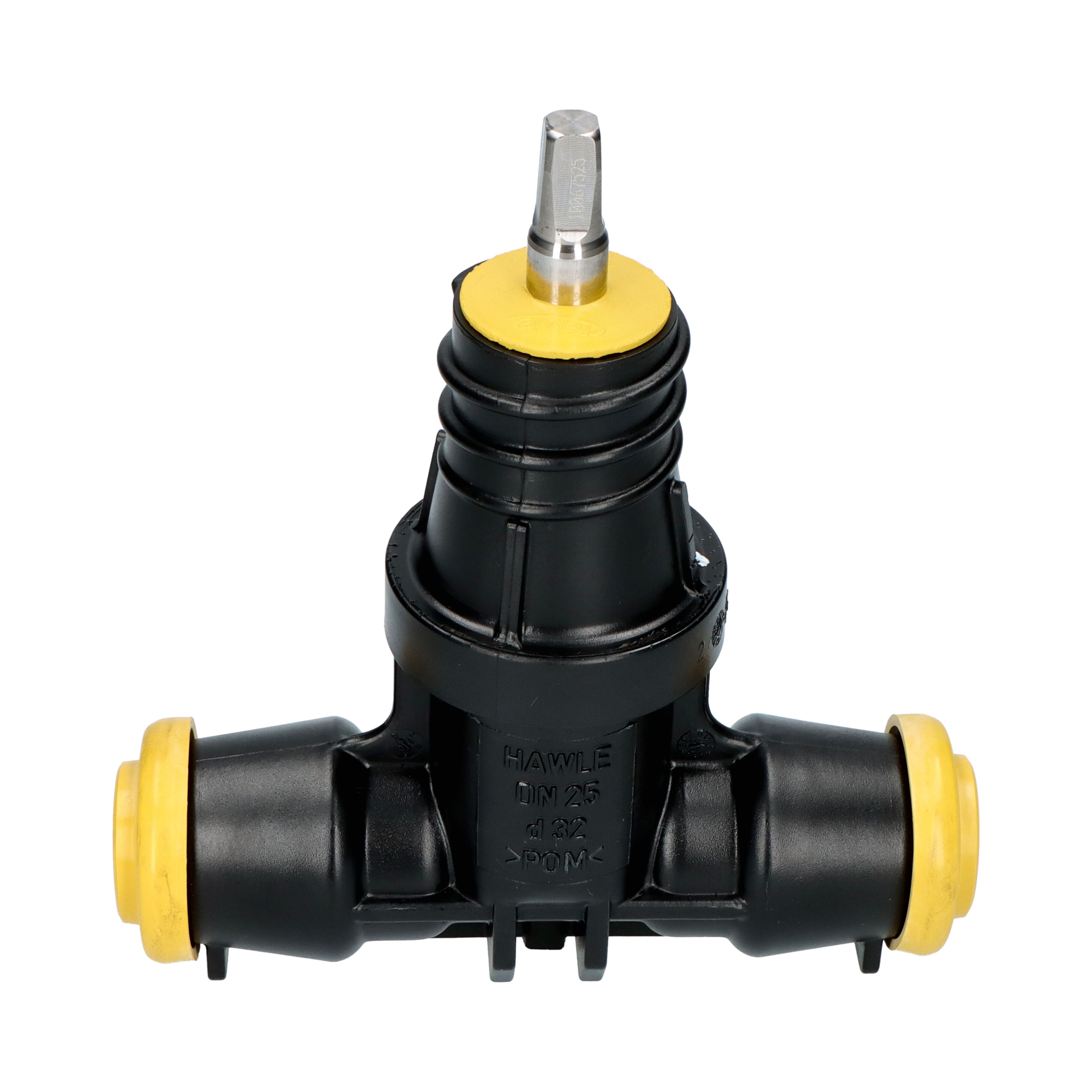 Hawle service line valve ISO2 2635 63 mm (5029654), Hawle | Pipeline ...