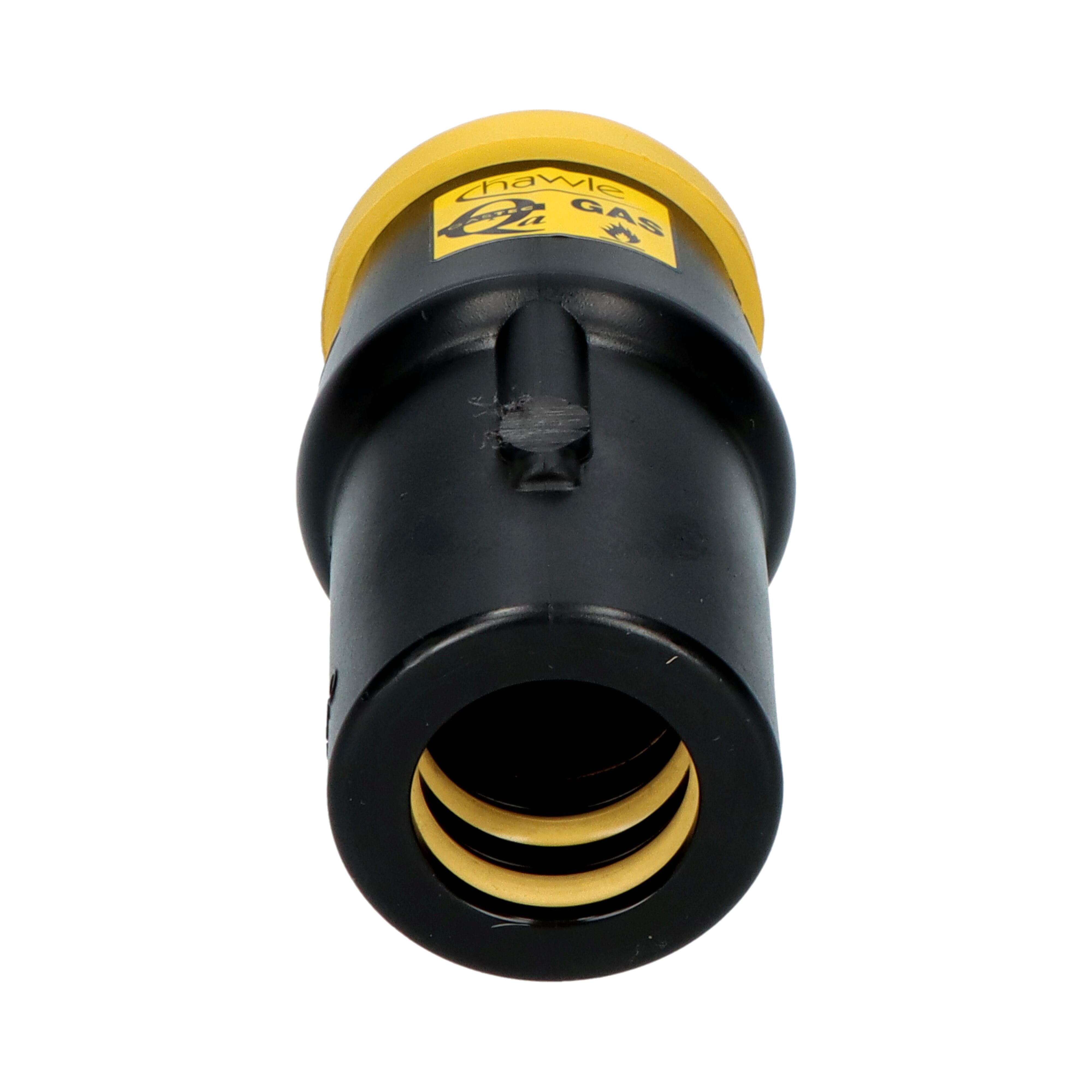 Hawle fitting ISO2 6385 63-54 mm PE/CU (5029173), Hawle | Pipeline ...