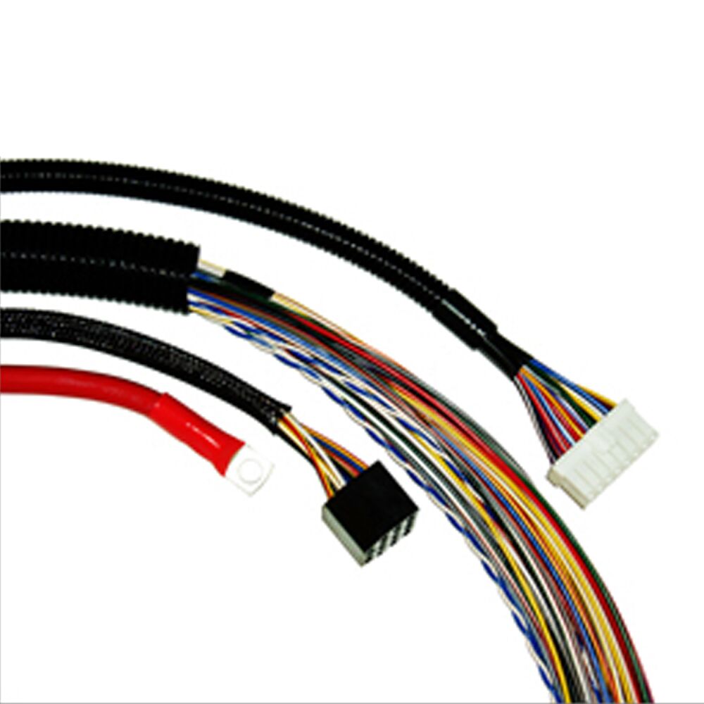 Stayco wiring harness - for electric step - door control (80501055 ...