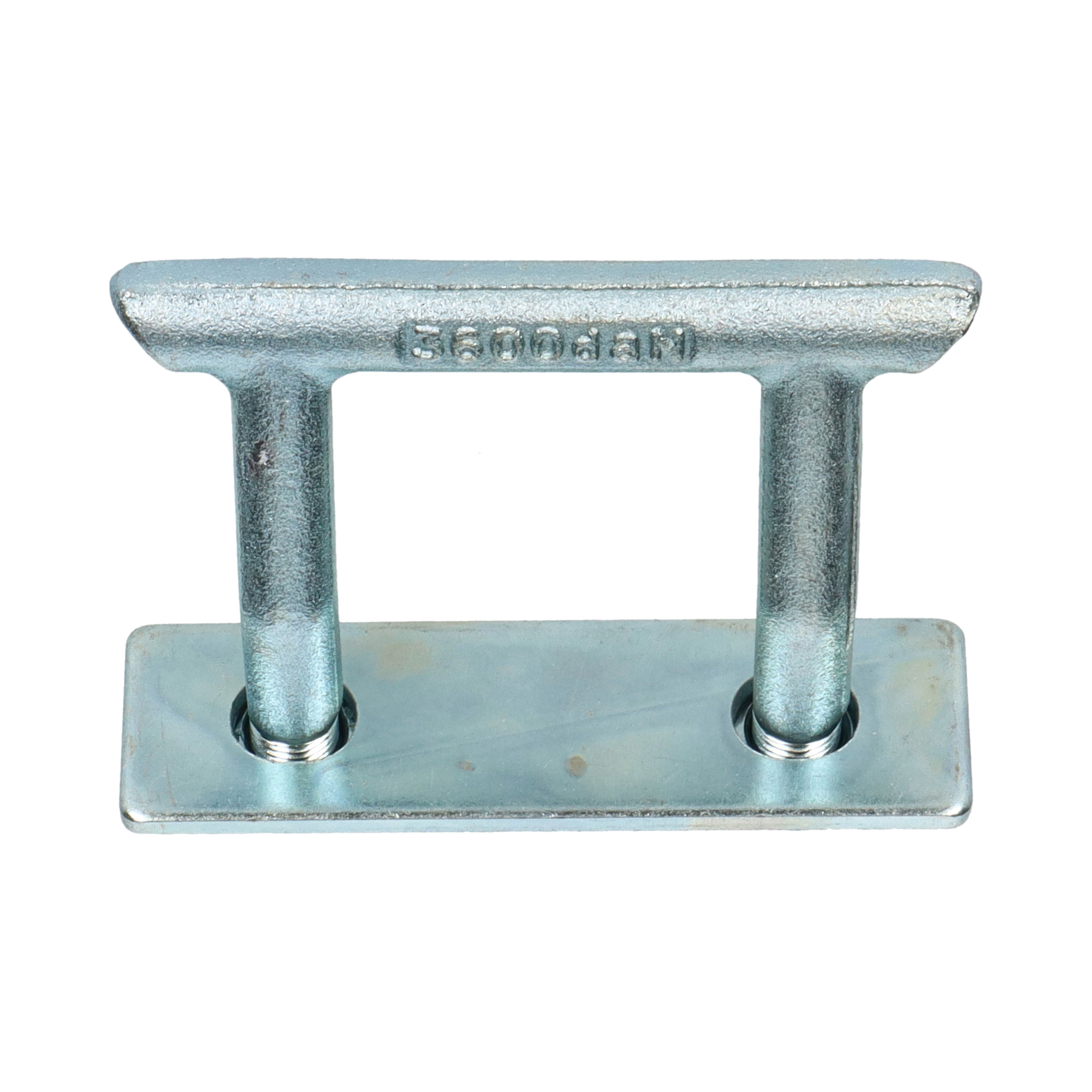 Rhiwa Quality tie bolt set 3, 6 tonnes - for side rail - zinc-plated ...