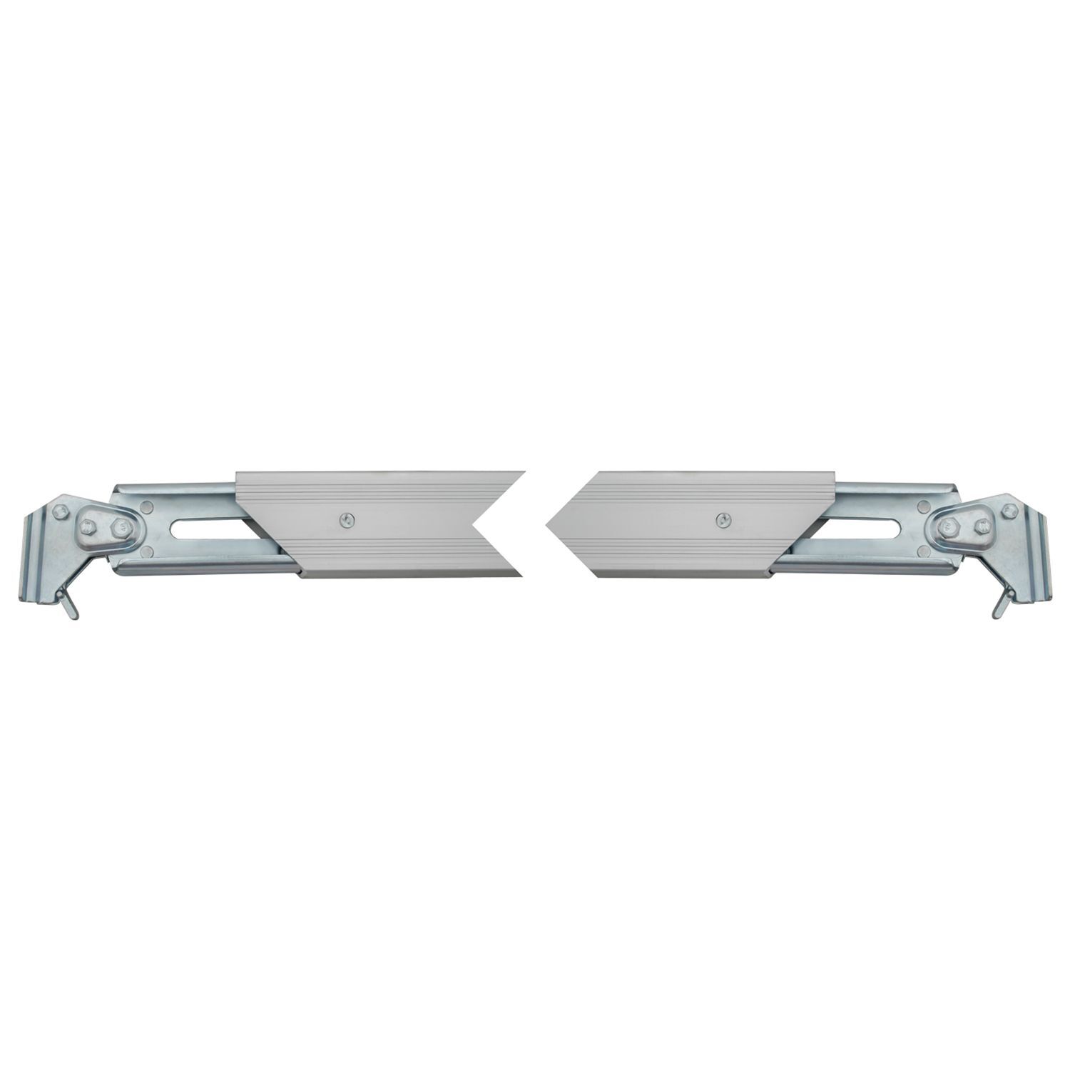 Rhiwa Quality blocking bar Krone 2410-2680 mm - aluminium (1343137 ...