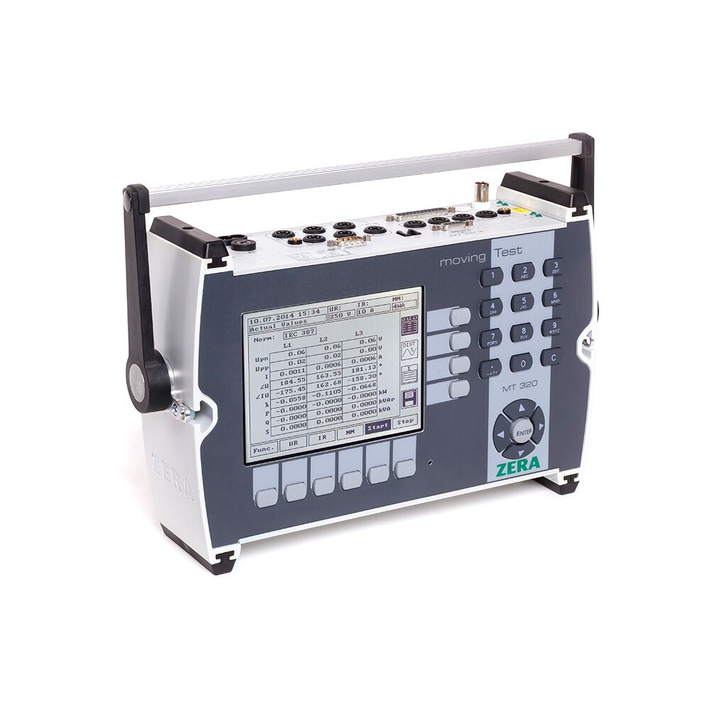 ZERA calibration case 3-fase MT320 (0220920320), ZERA | Measurement and ...