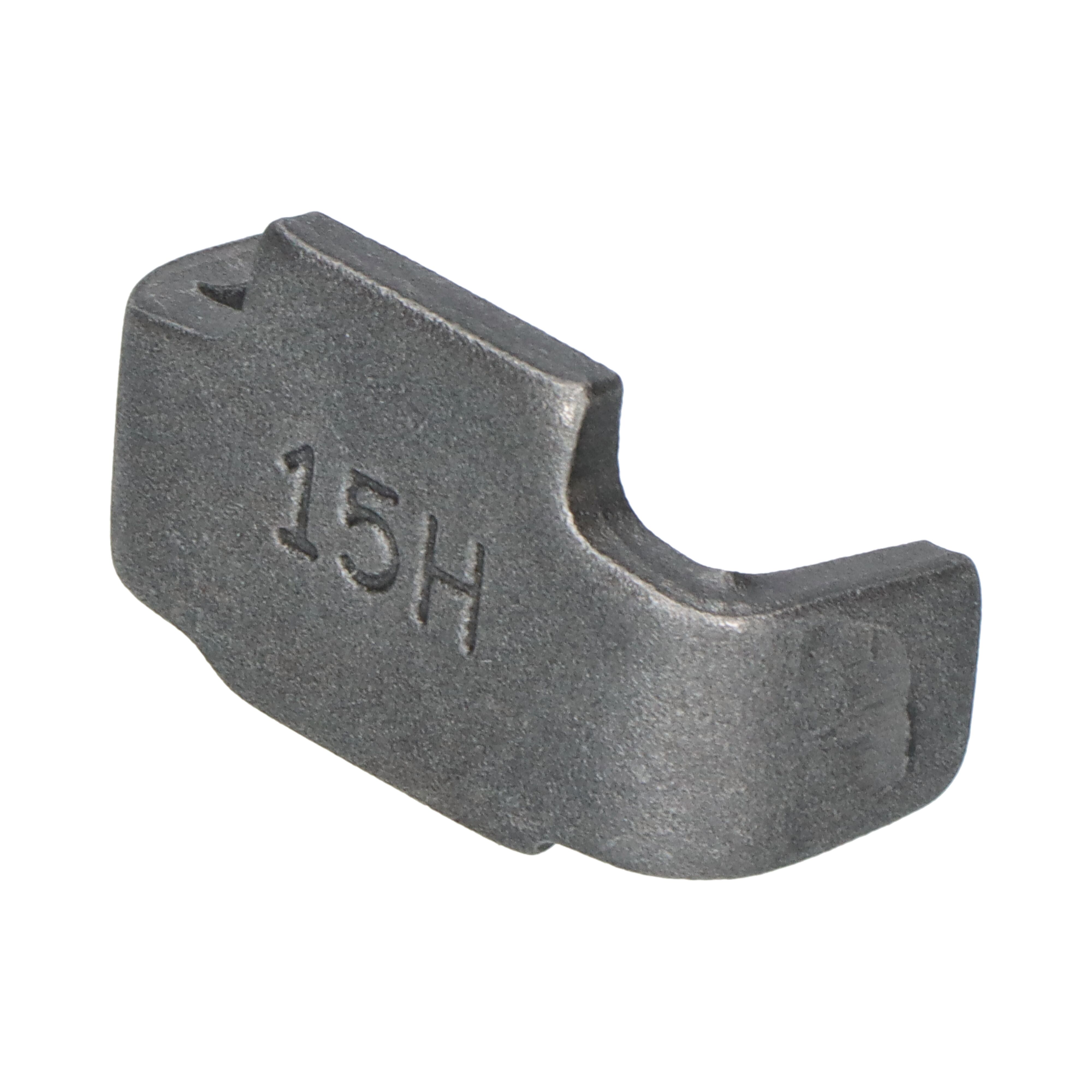 Rhiwa bracket - for internal clasp handle - steel (1145571), Rhiwa ...
