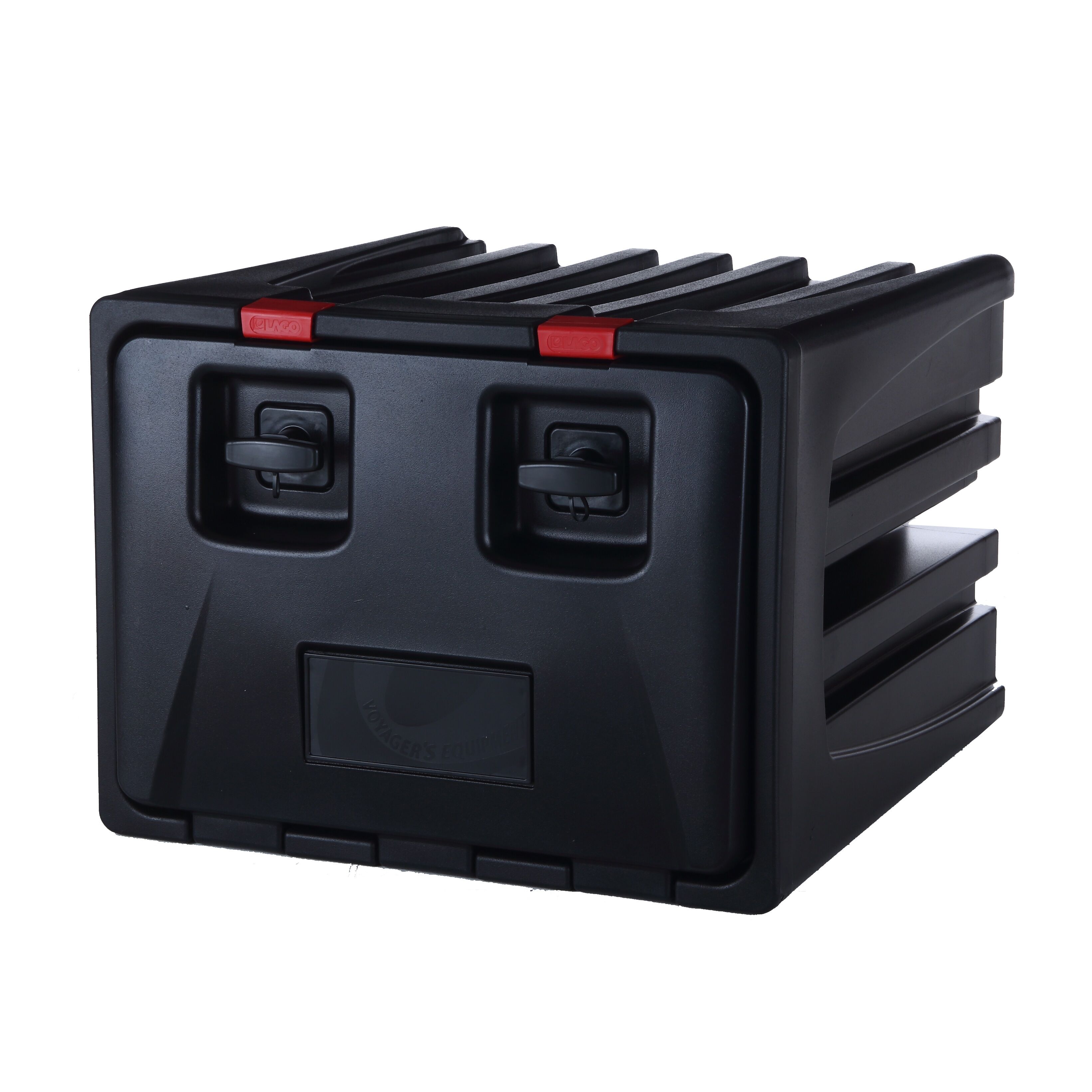 LAGO toolbox Black Dog - 600 x 450 x 650 mm (WxHxD) - plastic (1340106 ...
